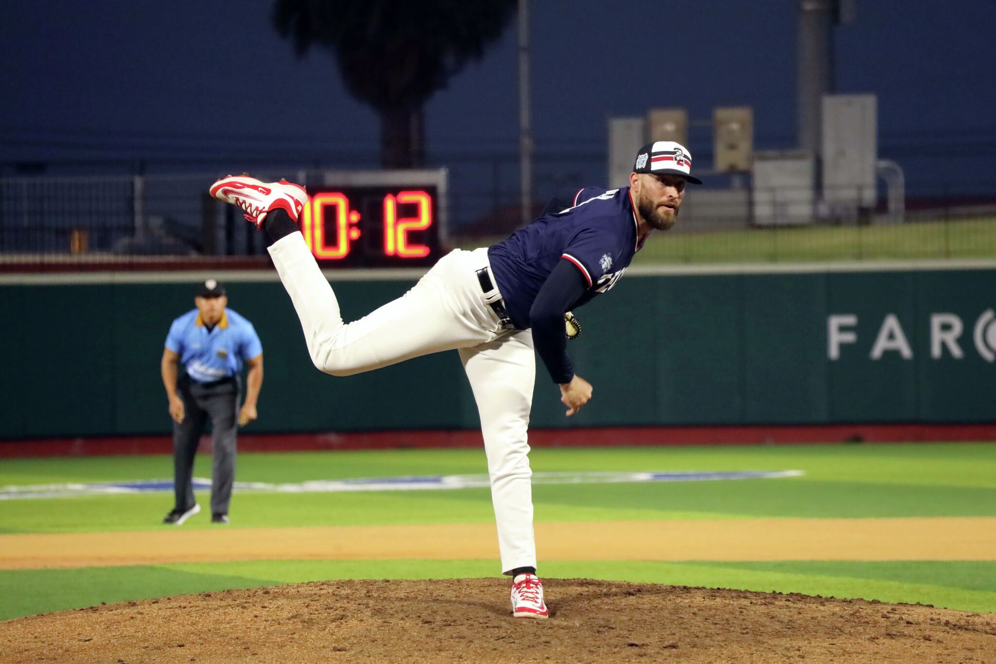 Nate Antone's transition from Tecos' bullpen to rotation
