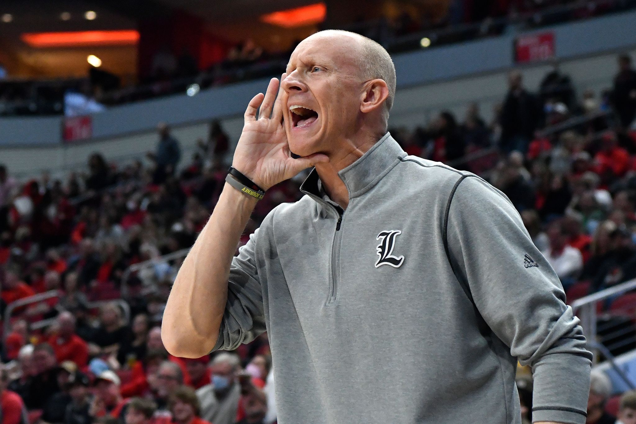 South Florida hires Chris Mack as basketball coach after Bryan Hodgson ...