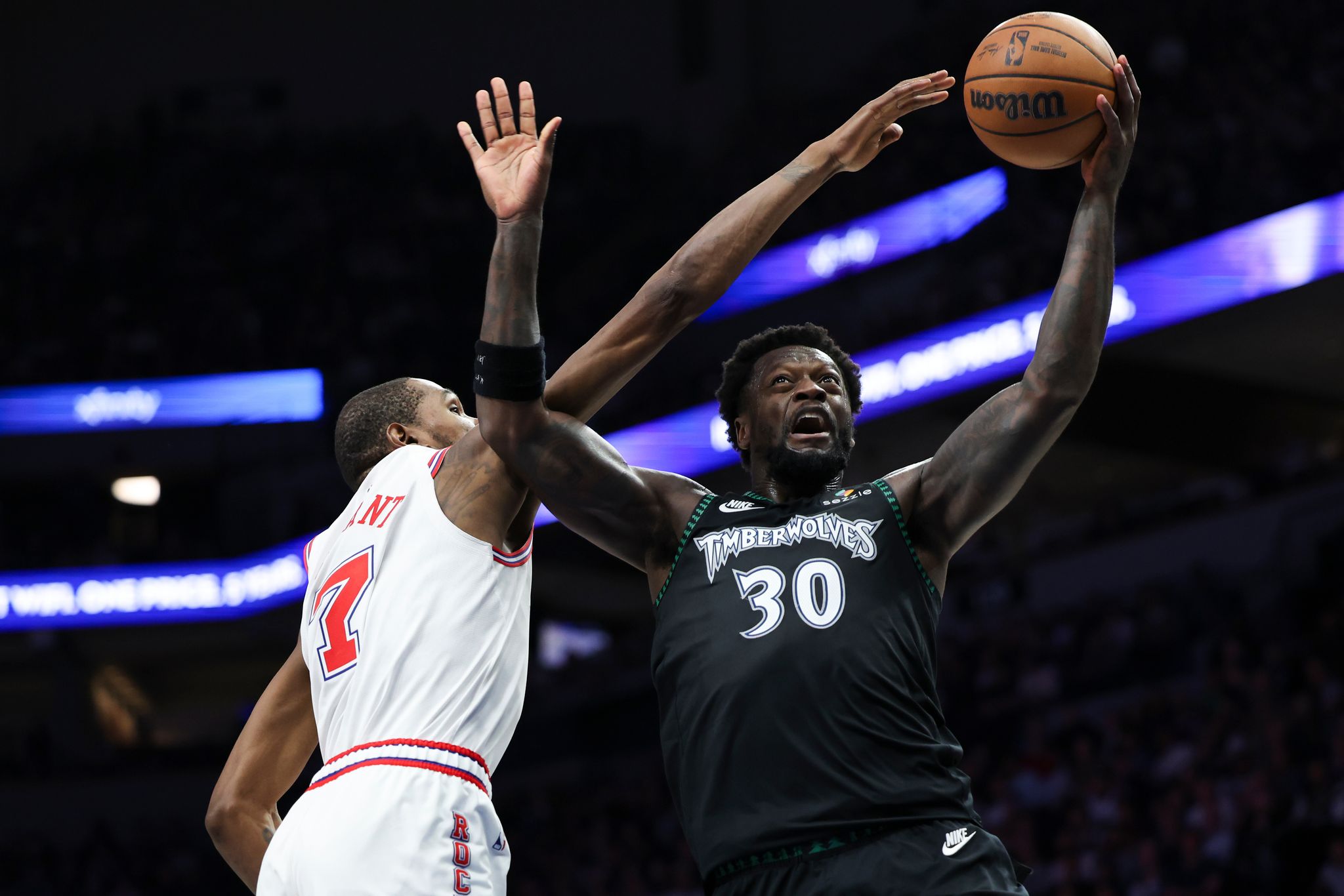 Houston Rockets collapse in OT, lose to Minnesota Timberwolves