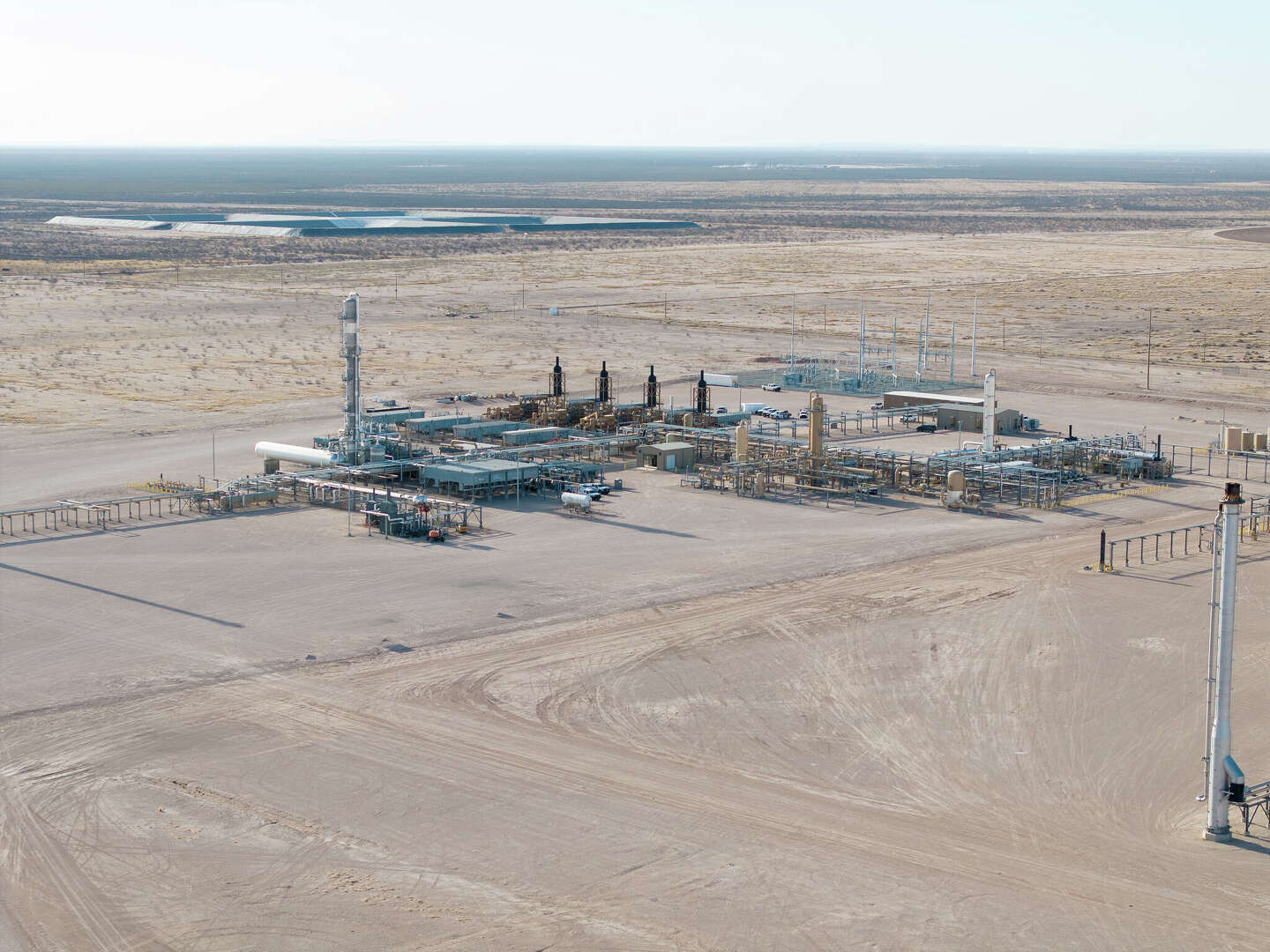 West Texas gas infrastructure expands with Vaquero Midstream