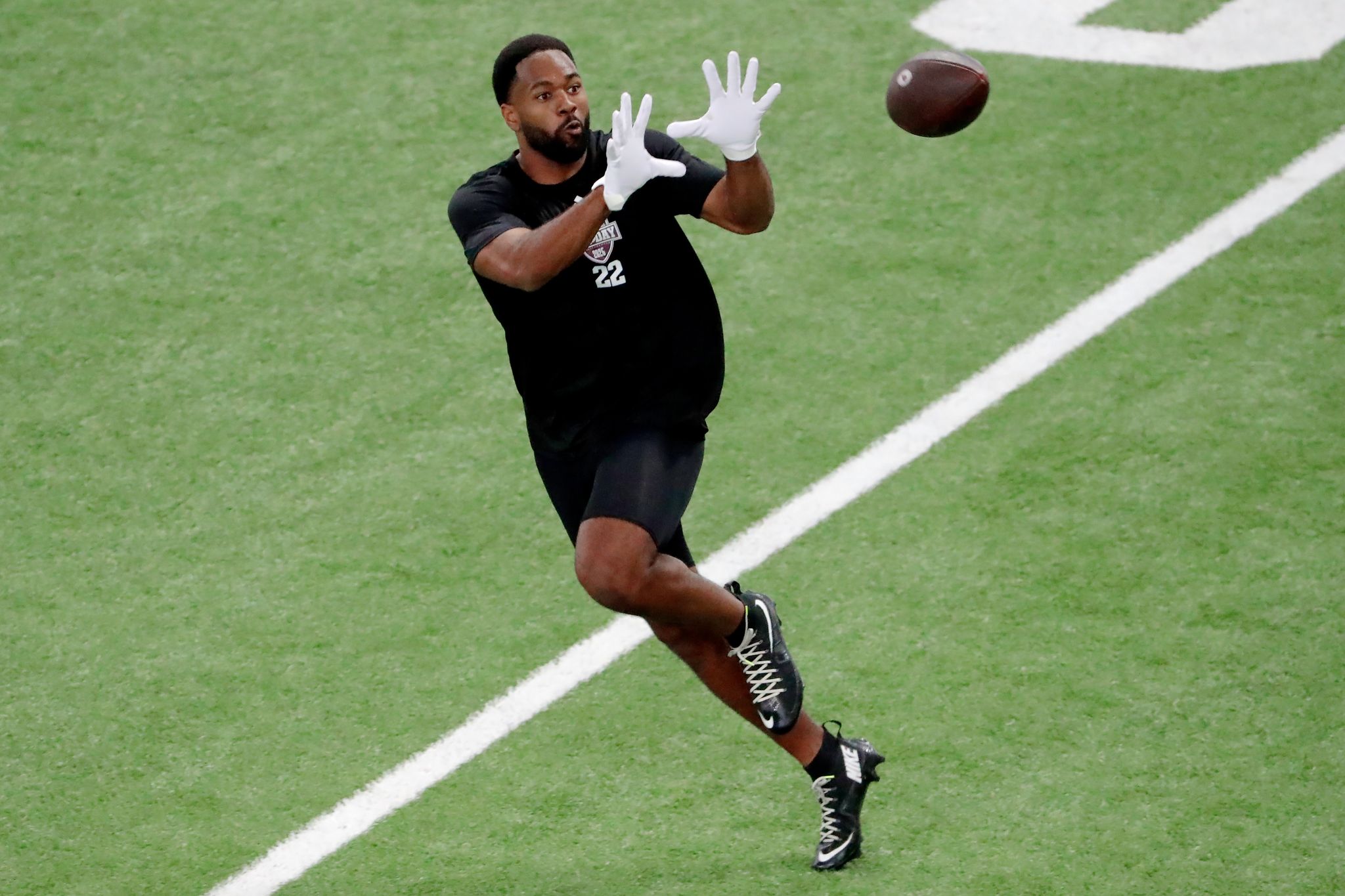Son of Emmitt Smith says he has predraft workout set with Cowboys