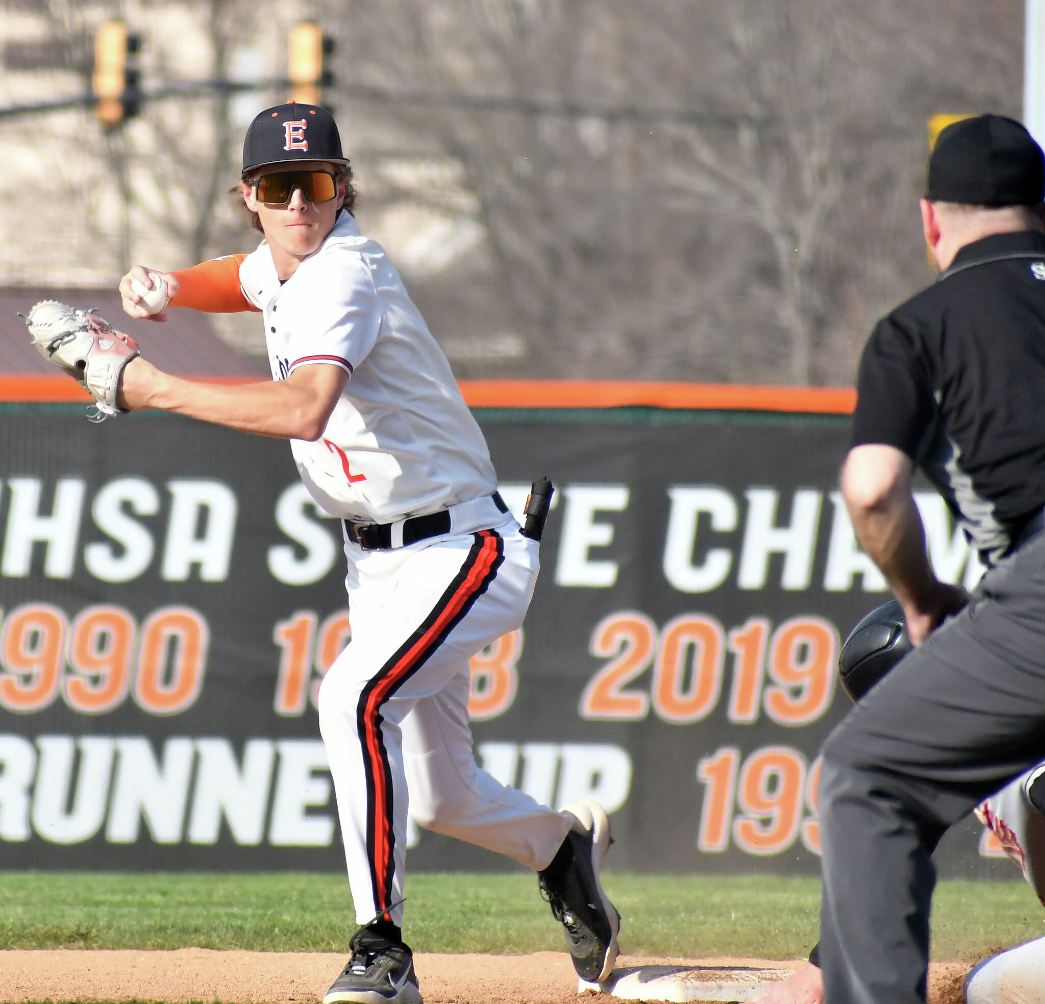 Edwardsville baseball hosts Granite City in non-conference action