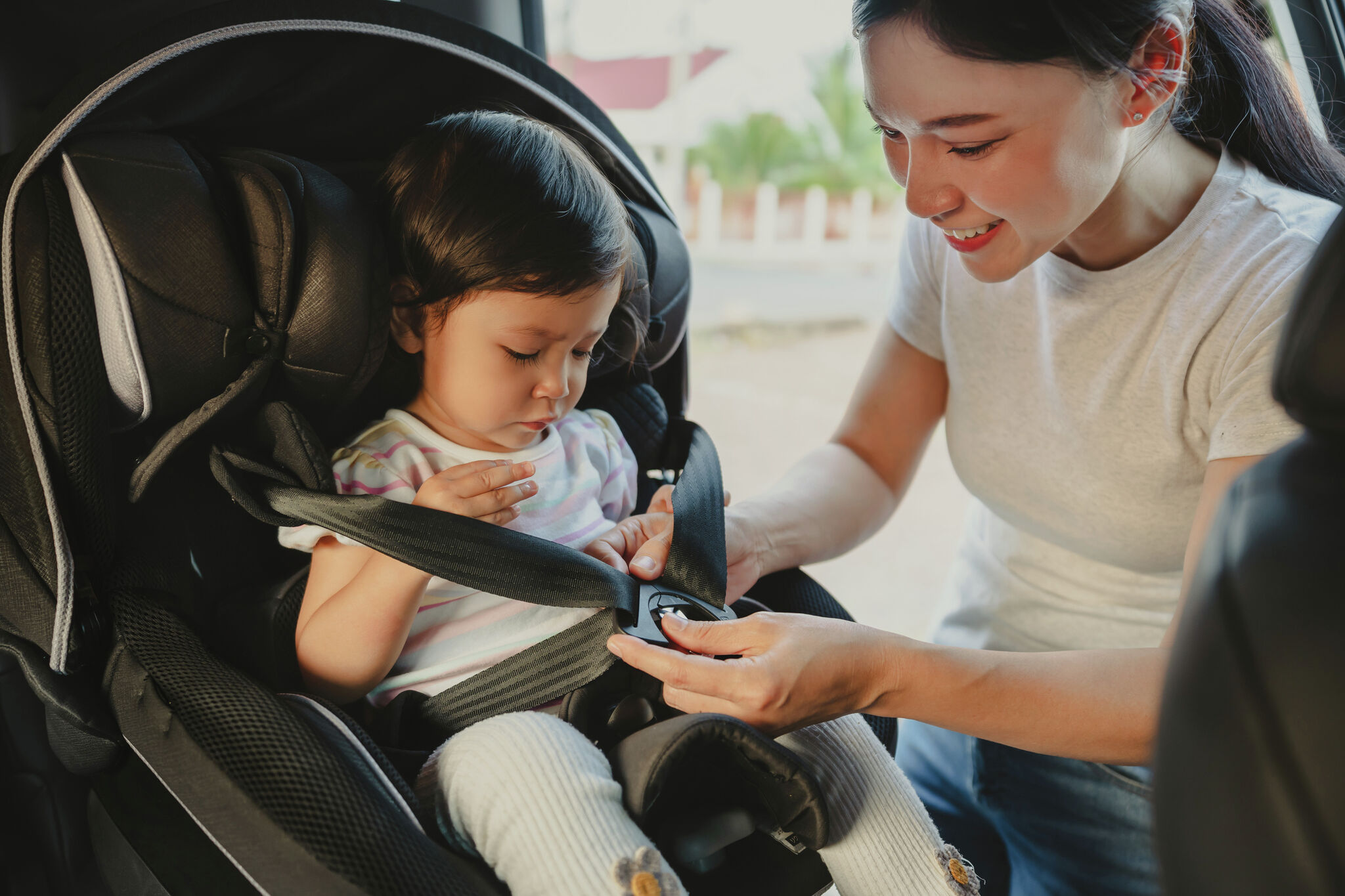 The Importance of Proper Car Seats and Child Restraints
