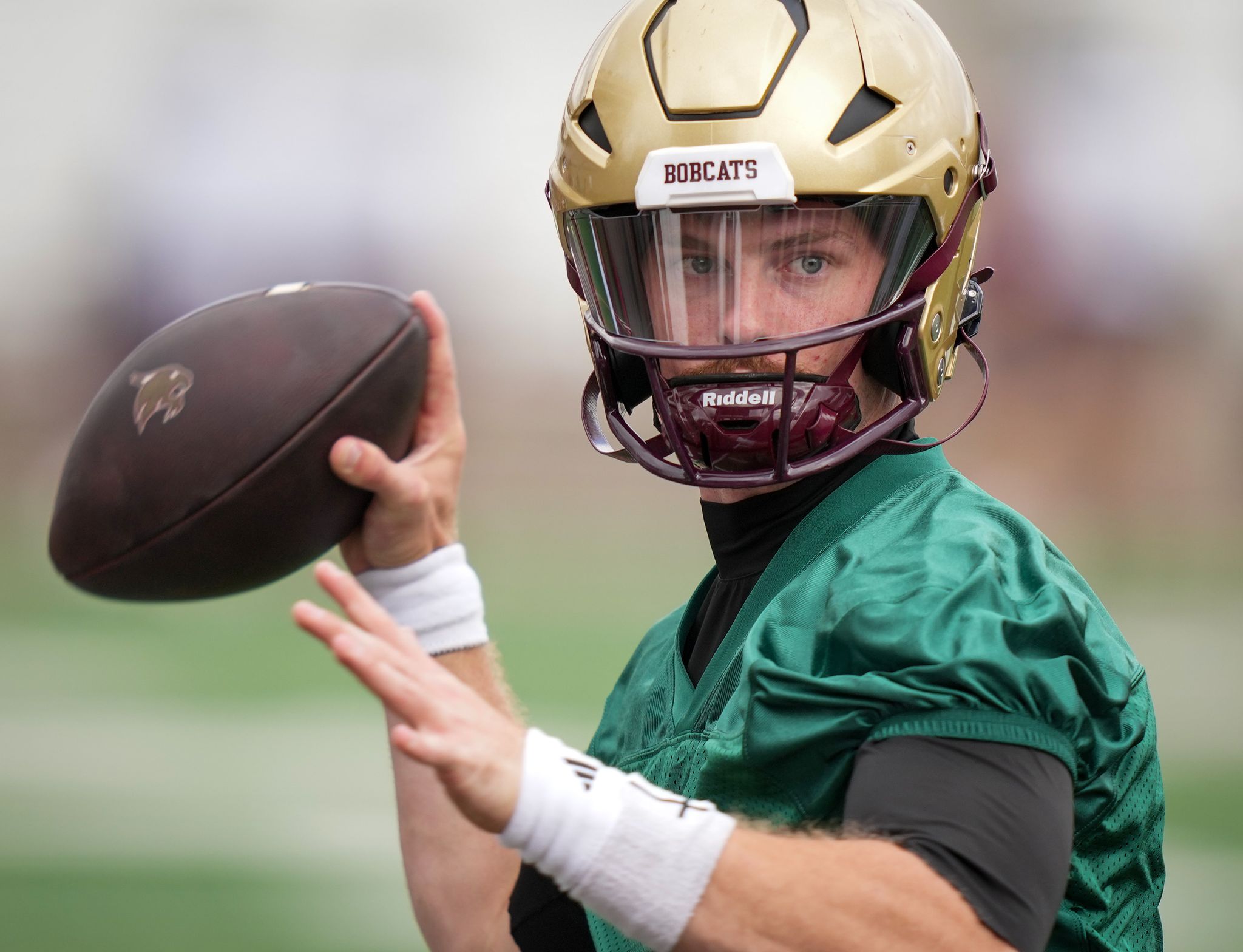 How Brad Jackson can build upon breakout year for Texas State football