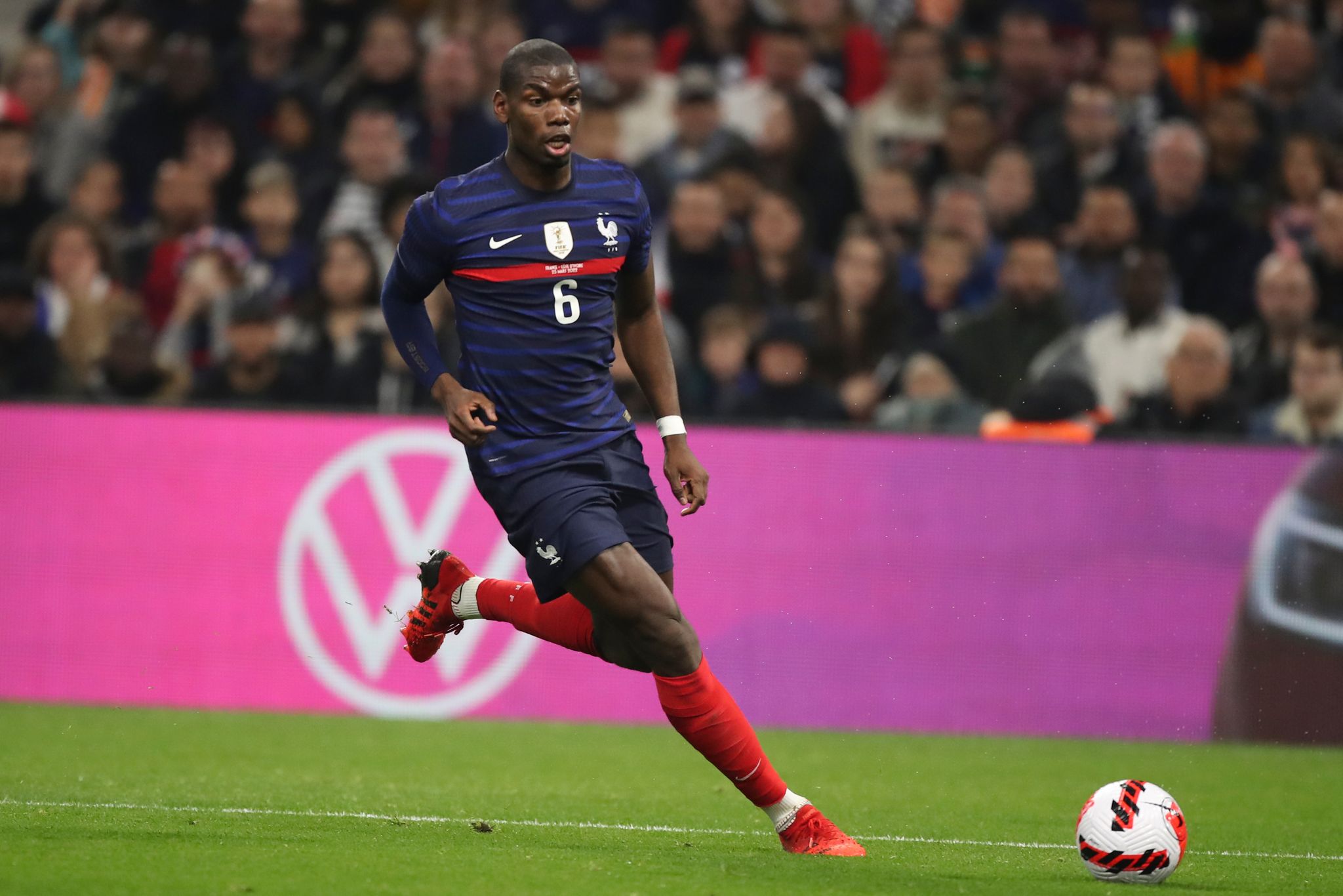 Monaco gets a boost as midfielder Paul Pogba shows signs he is ready to ...