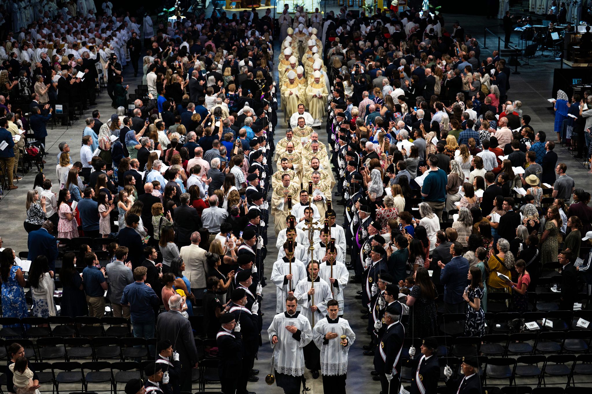 Denver's Catholic archdiocese, famously conservative, enters the Leo era