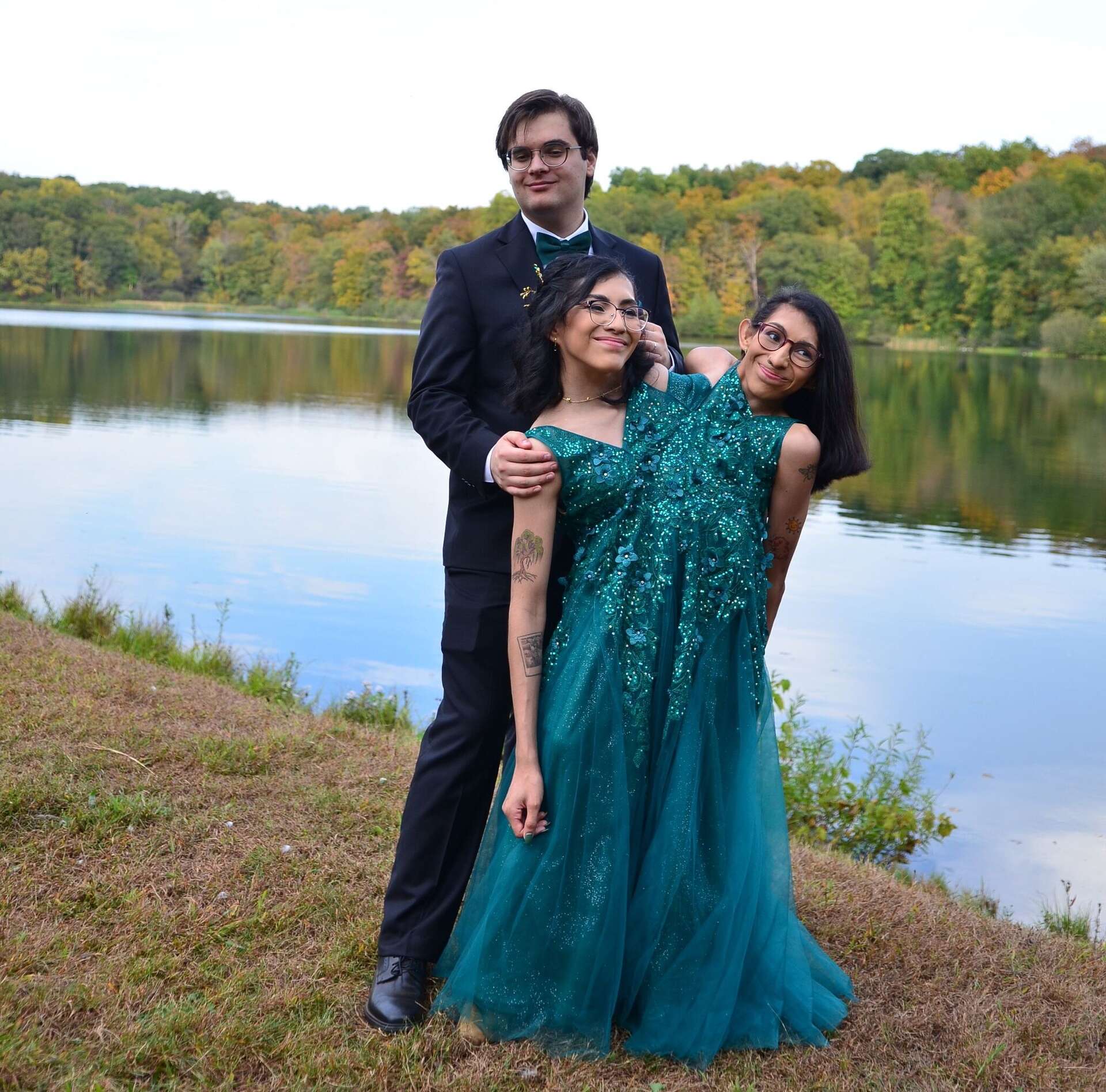 How conjoined twin’s marriage works with her sister in CT