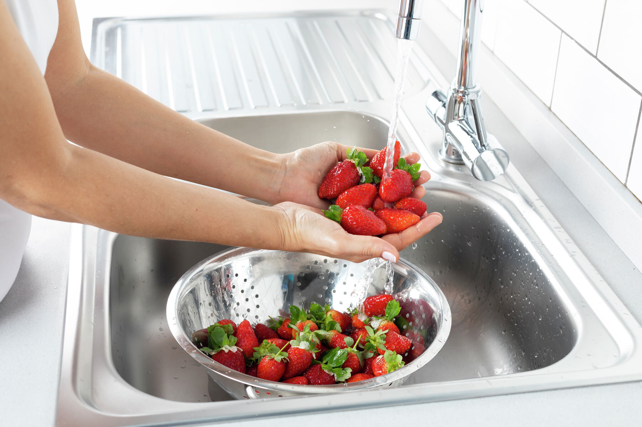 Dirty Dozen 2026 ranks produce with most pesticides
