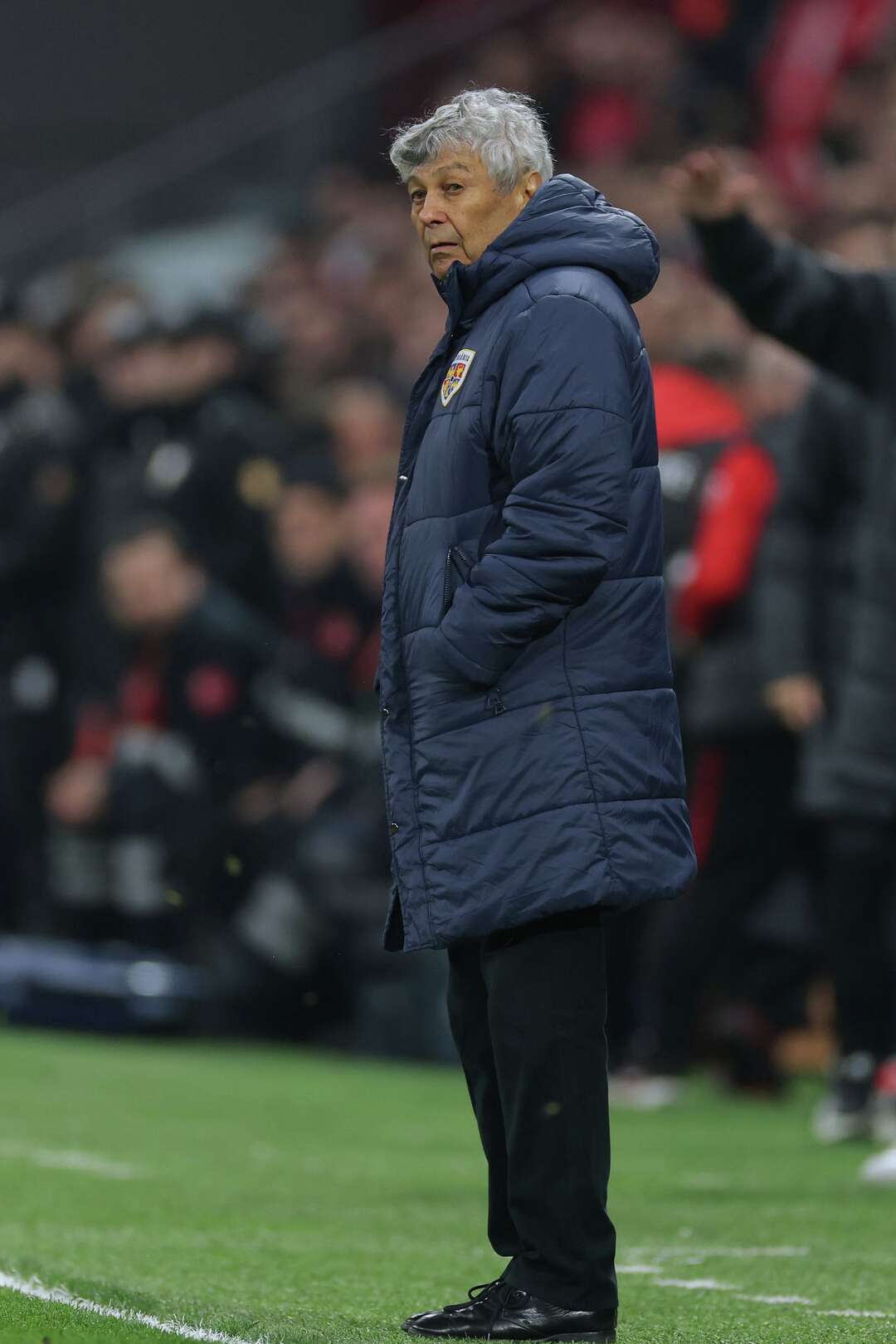 Romania great Mircea Lucescu, 80, stable after reported heart attack