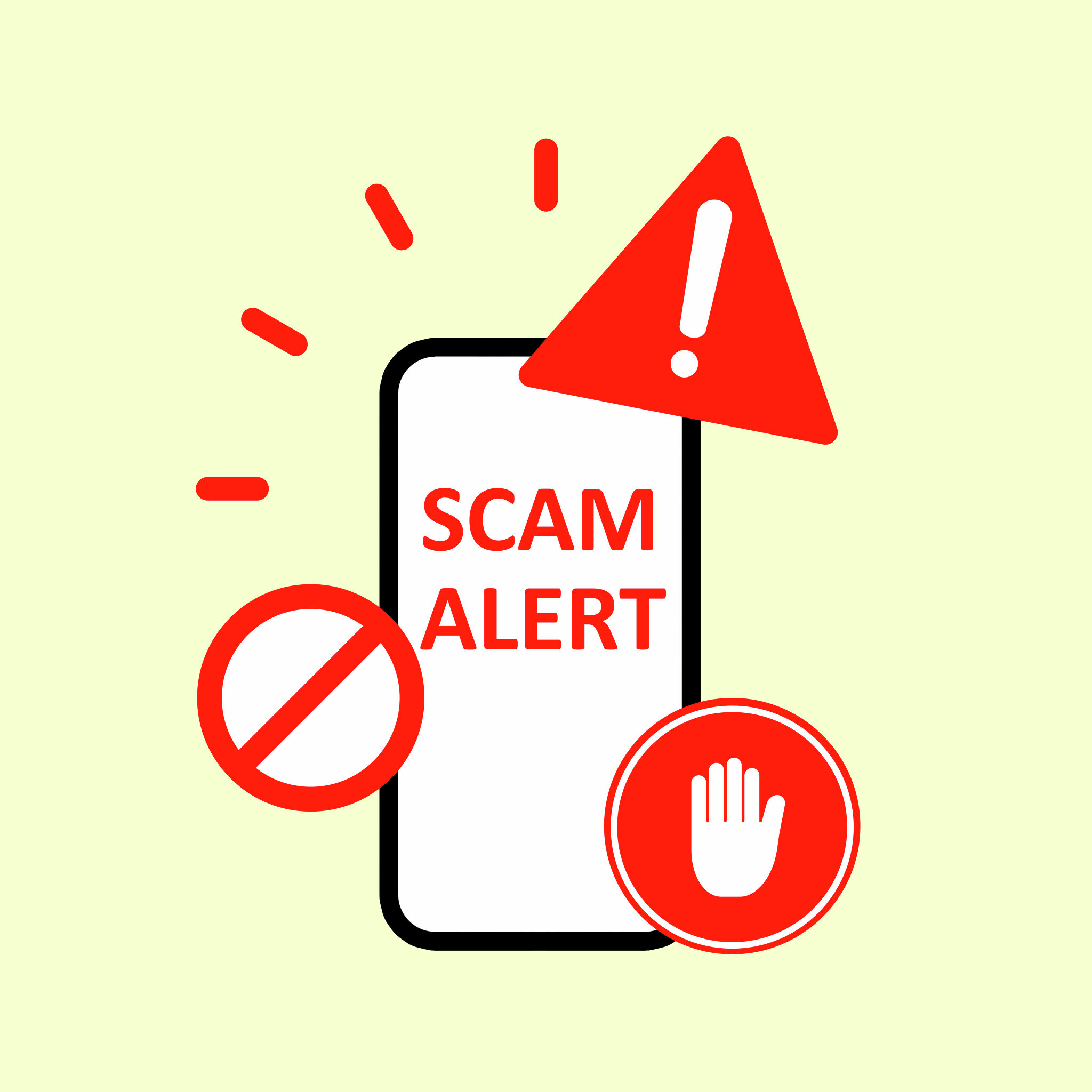 Texas DMV warns drivers about fake violation text scam