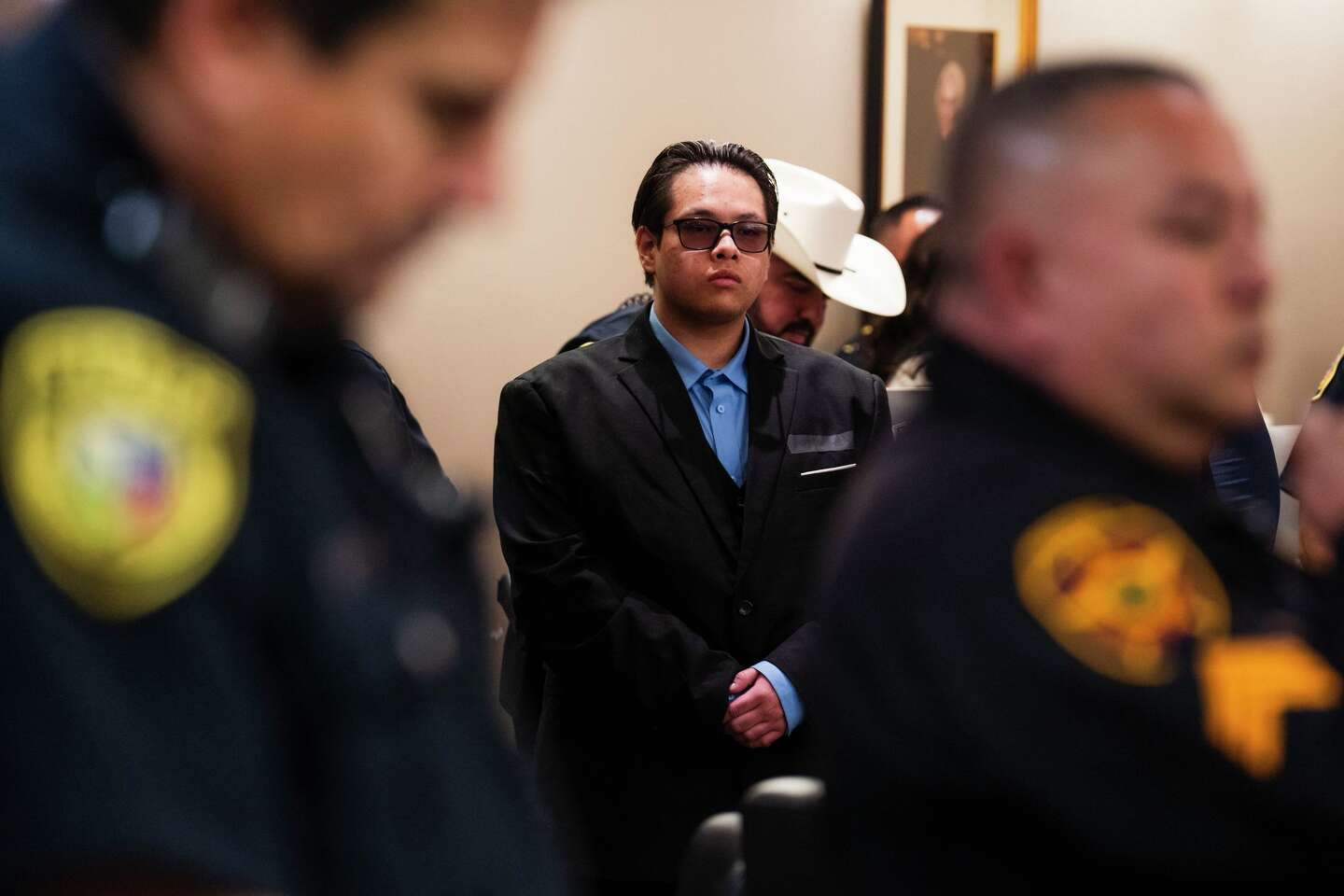 Christopher Preciado guilty in Soto, Guerra killings