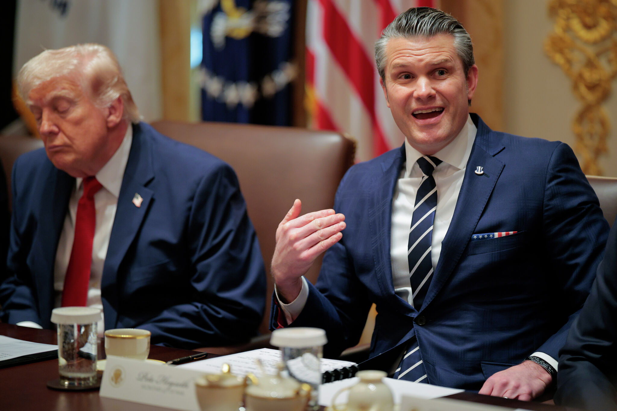 Jochnowitz: Hegseth’s criminal bluster