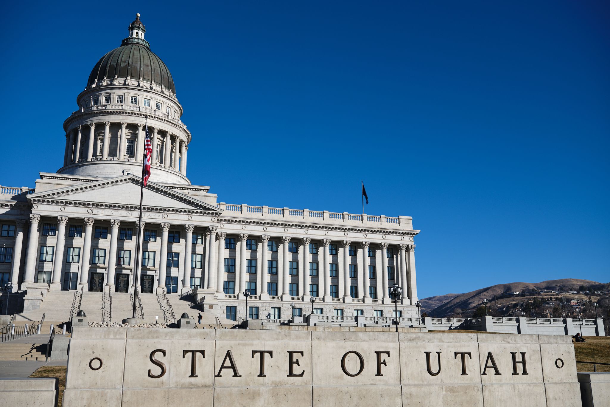 Trump-endorsed effort to repeal Utah's anti-gerrymandering law fails to ...