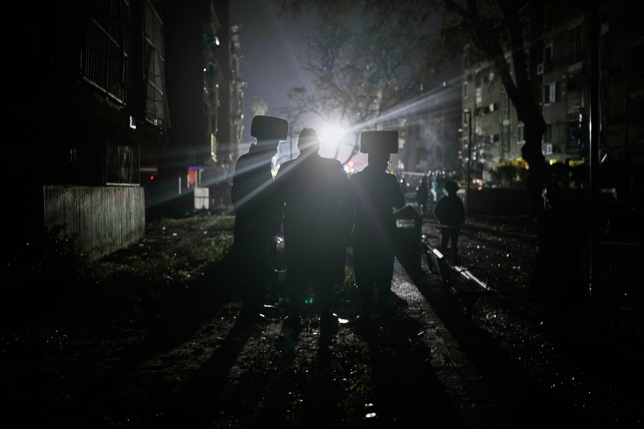 The top photos of the week by AP photojournalists