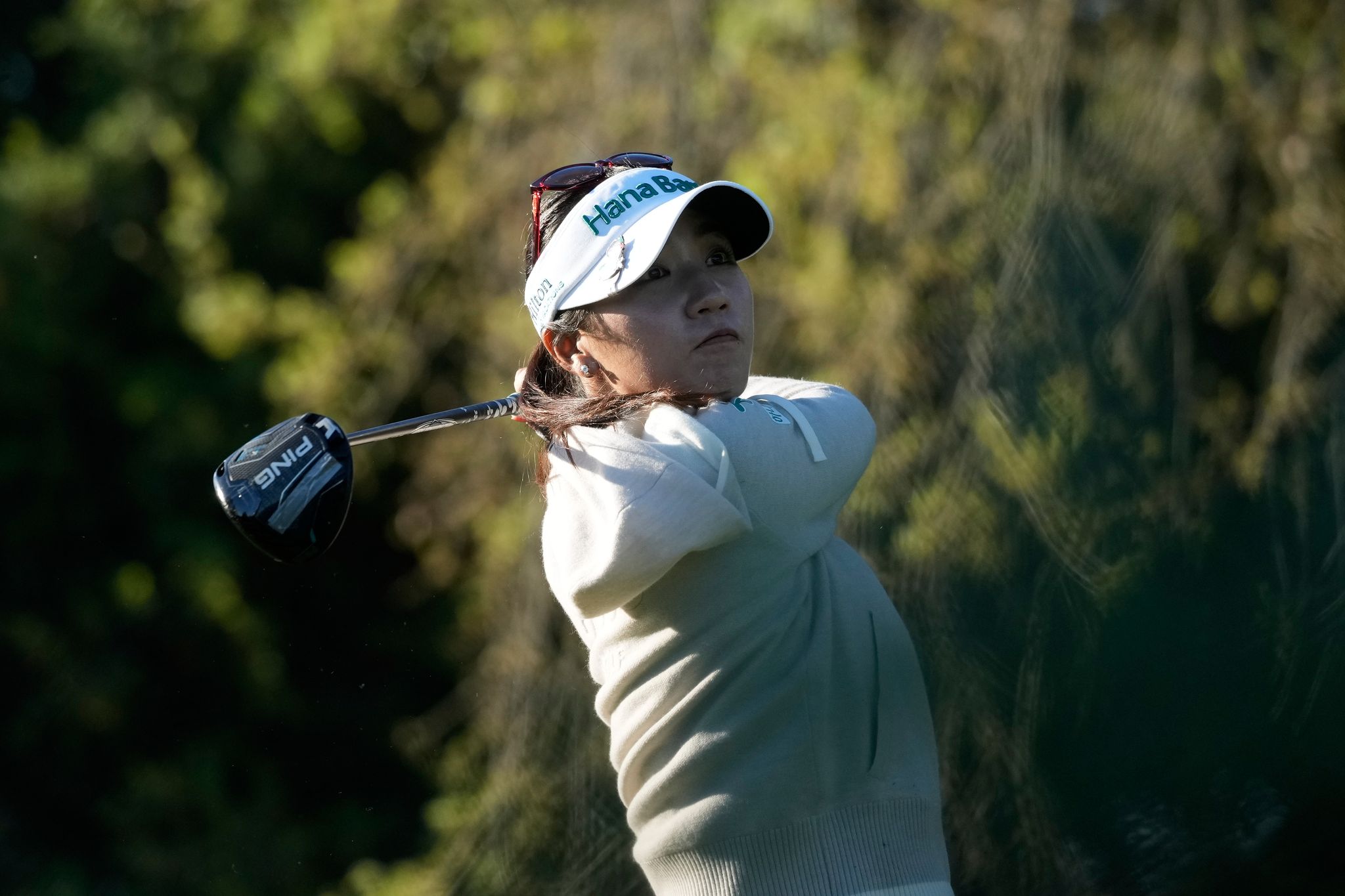 Lydia Ko posts career-low 60 and only leads by 1 shot in LPGA's Phoenix ...