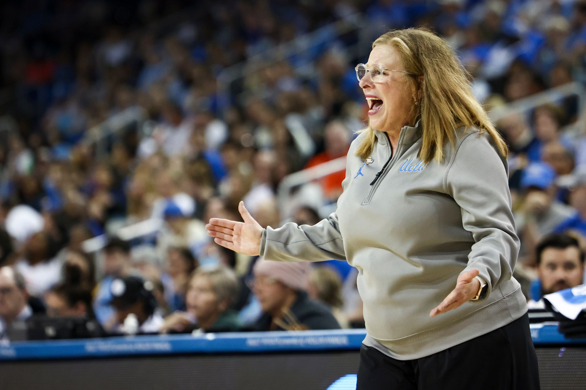 Cori Close sounds a warning on coaching's new grind as UCLA's ...