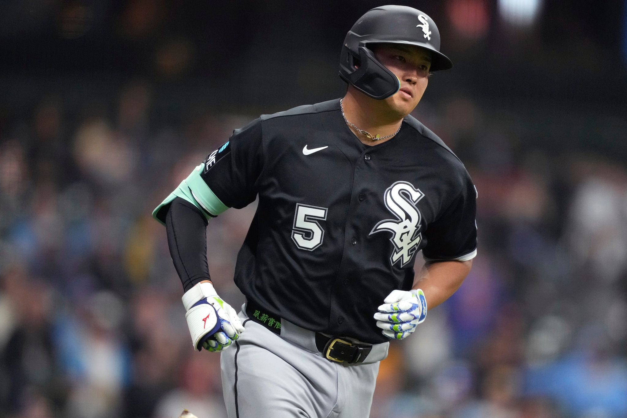 Murakami caps his MLB debut with a homer in White Sox's 14-2 loss to ...