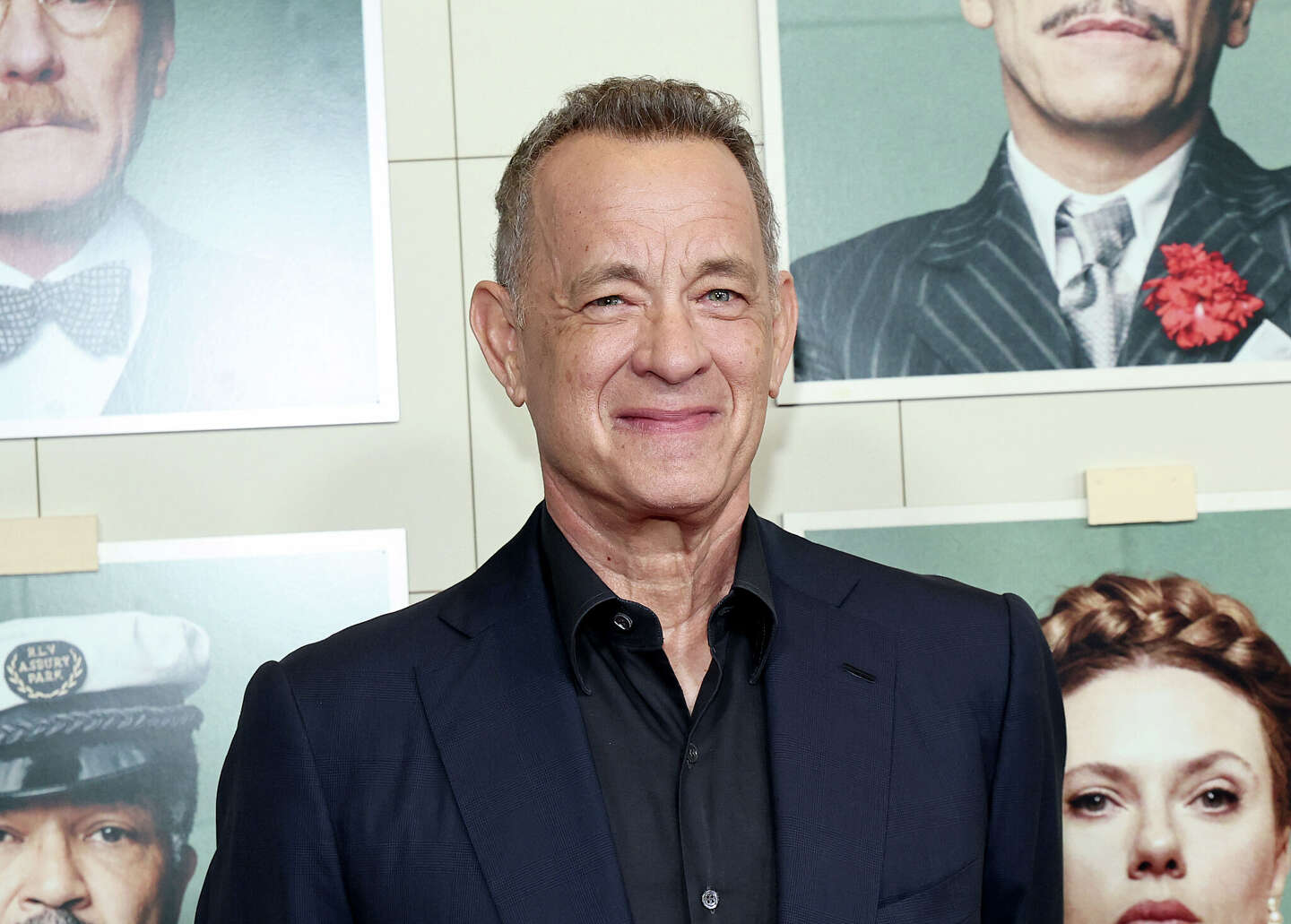 Tom Hanks explains Woody’s bald spot in ‘Toy Story 5’