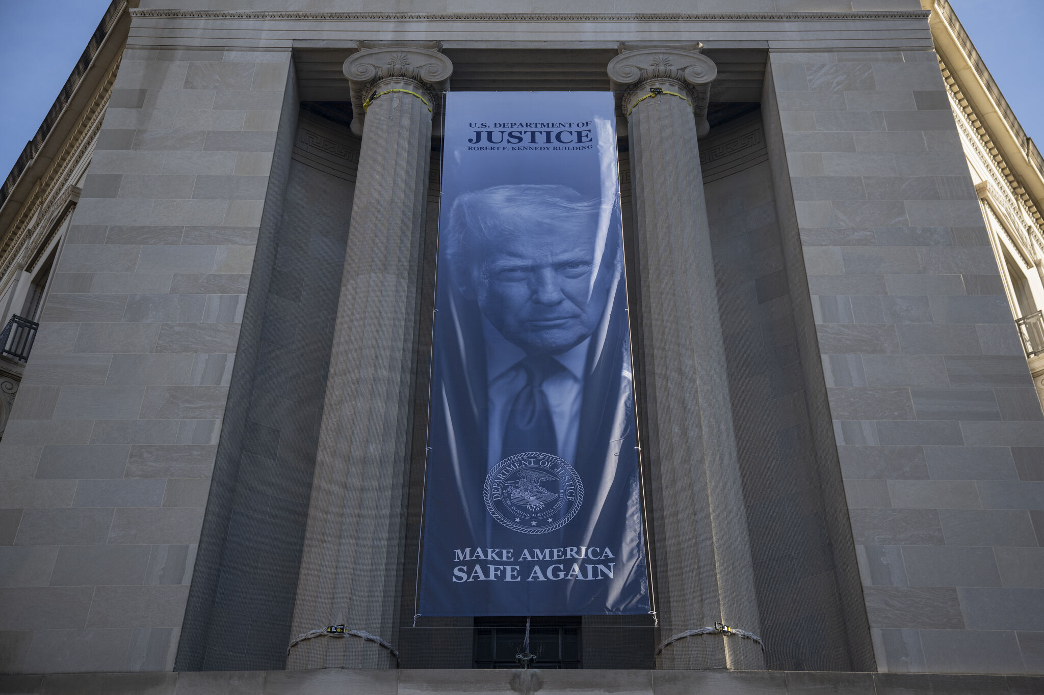 Opinion: Trump putting face on coins is not the American way