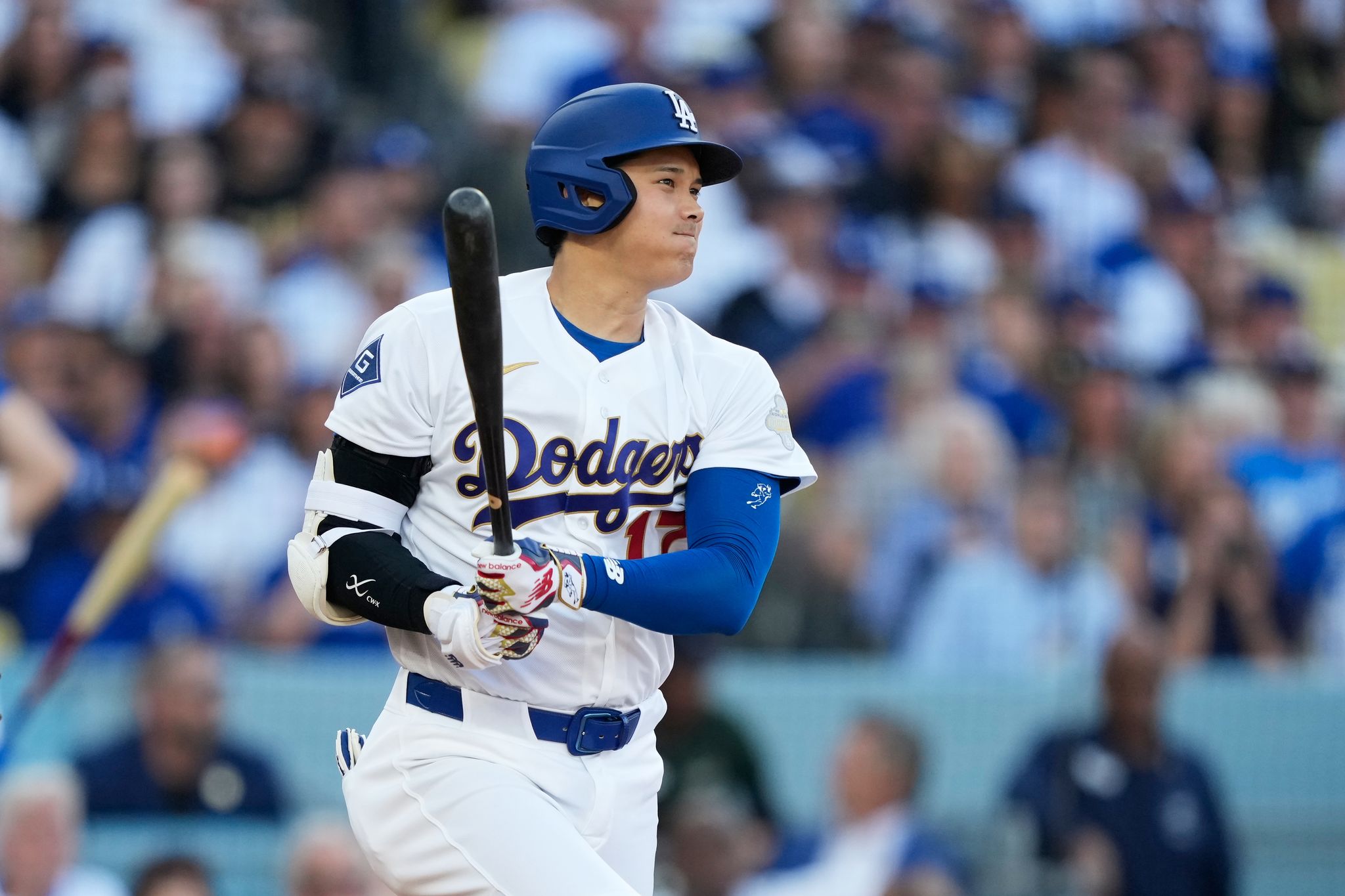 Shohei Ohtani leads MLB jersey sales heading into opening day for 3rd ...