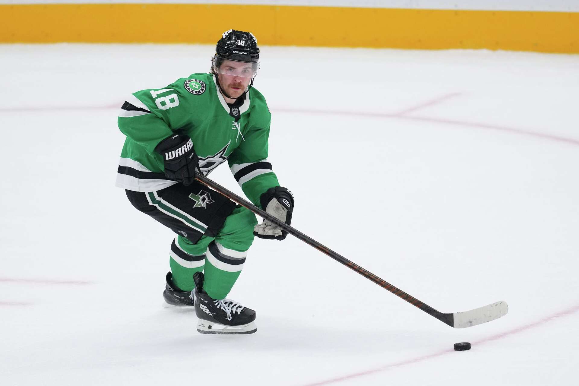 Stars continue to get healthier with another forward set to return