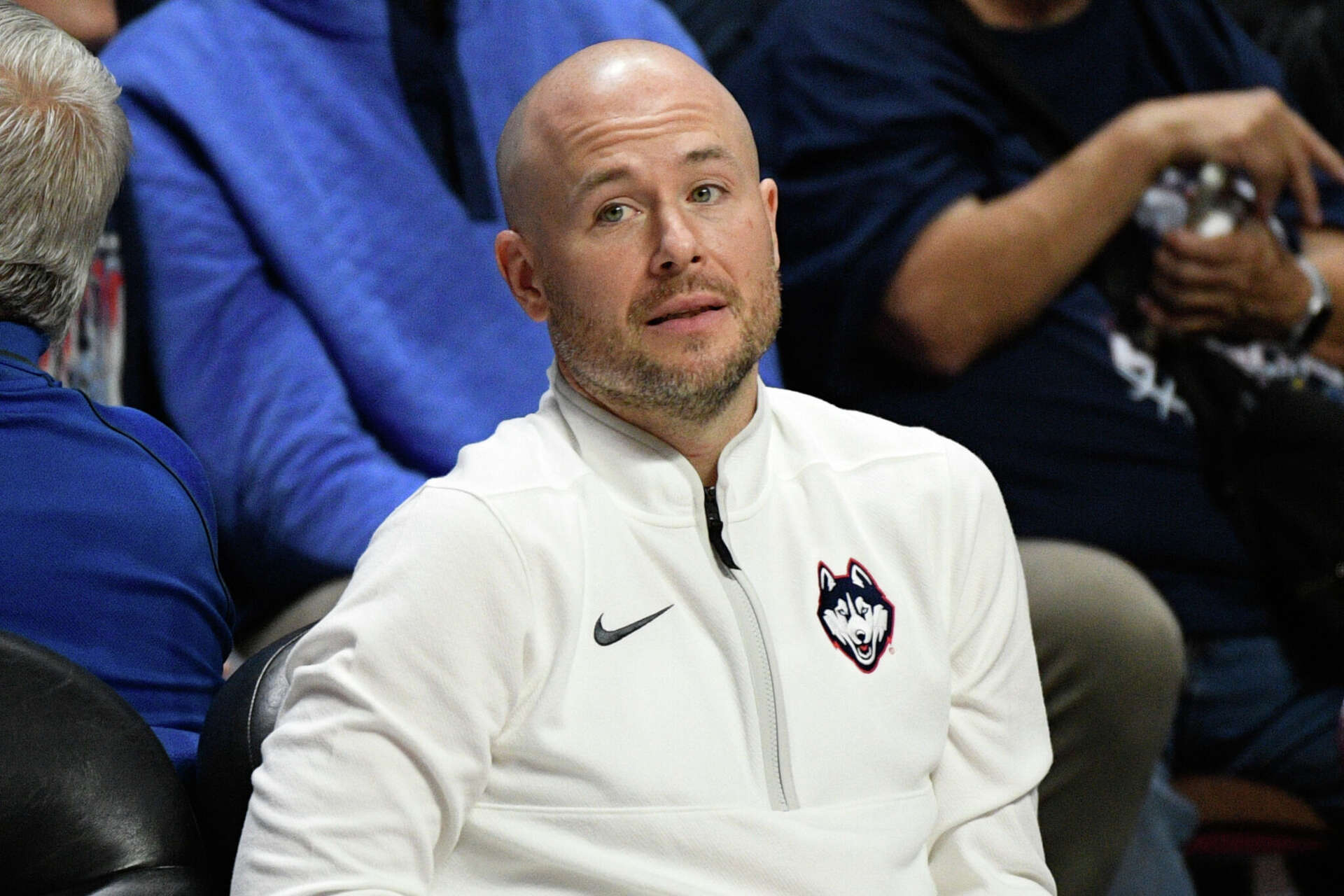 Jon Rothstein picks new 'Ghostbusters' nickname for Luke Murray