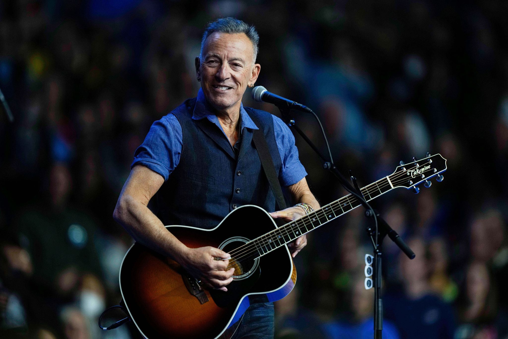 Minnesota to host 'No Kings' flagship rally, headlining Springsteen ...
