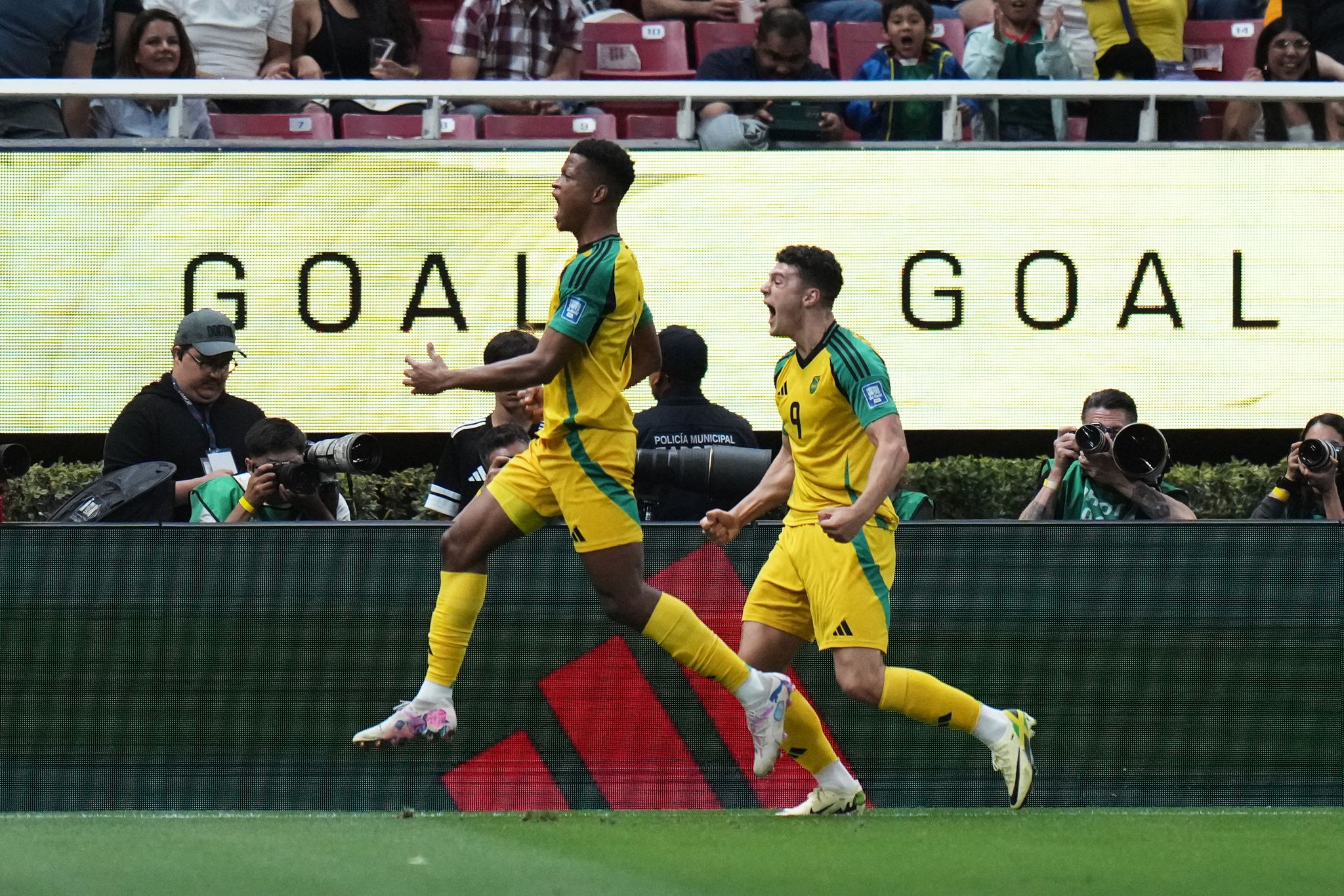 Bolivia beats Suriname and Jamaica edges New Caledonia to reach World ...