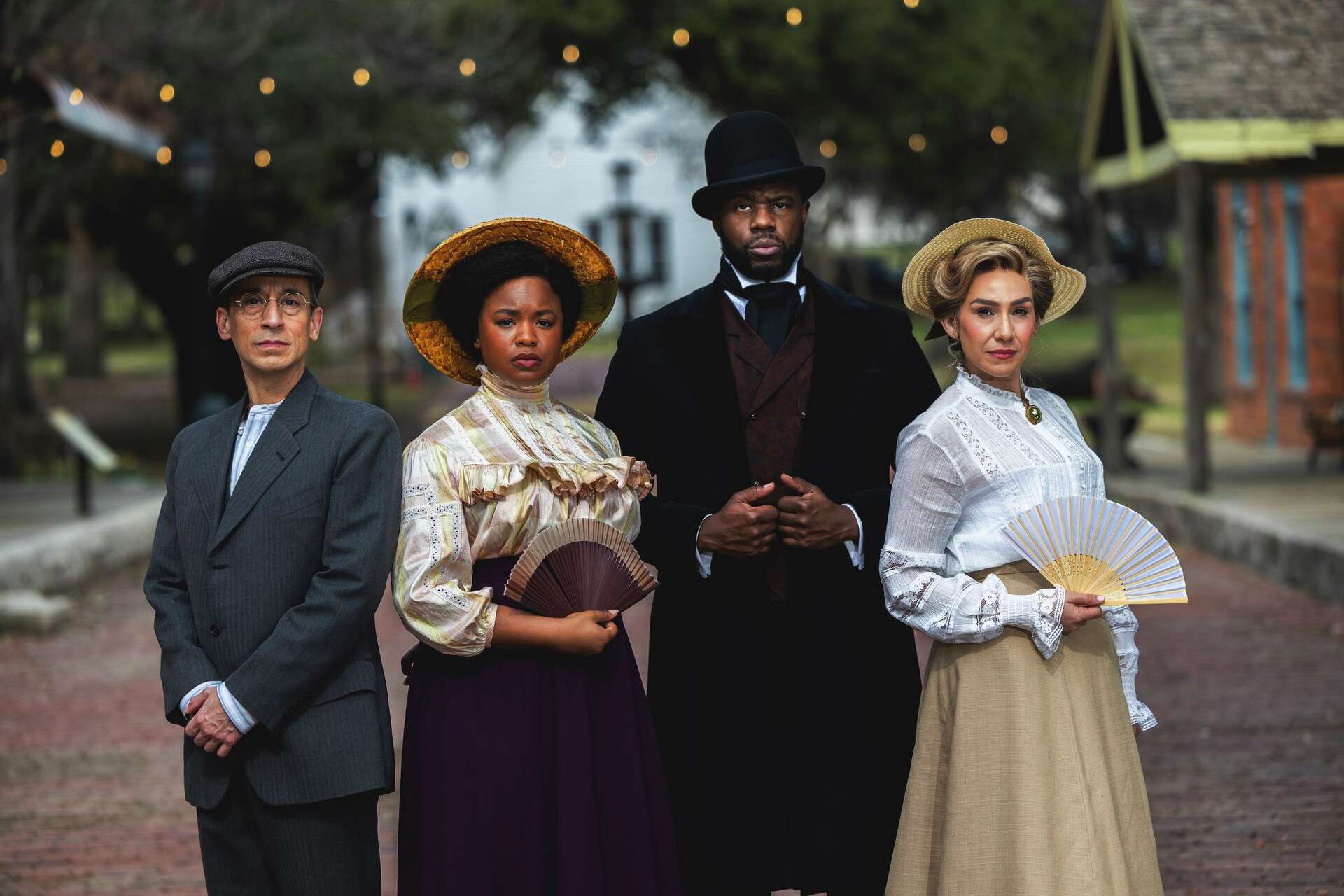 Dallas 'Ragtime' sets stage for SMU musical theater institute