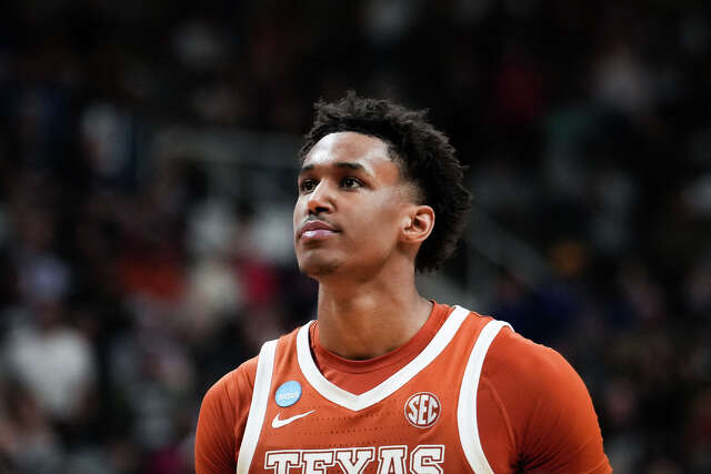 Dailyn Swain: Texas basketball star has NBA draft decision to make