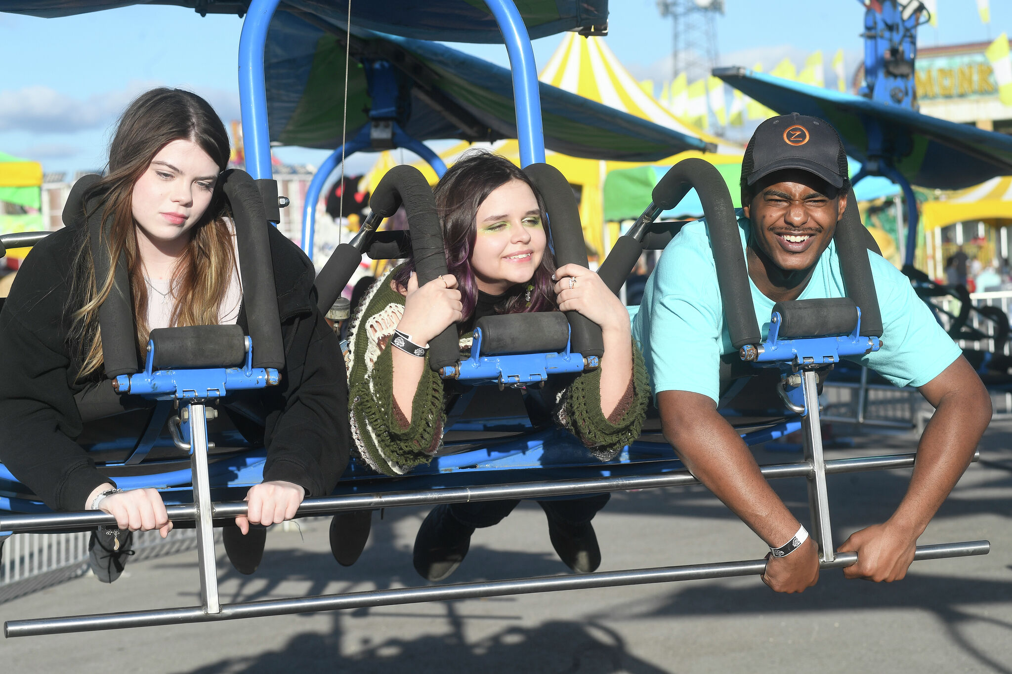 YMBL South Texas State Fair opens in Beaumont