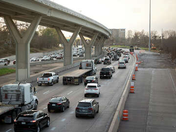 Double I-10 closures threaten Houston traffic chaos this weekend