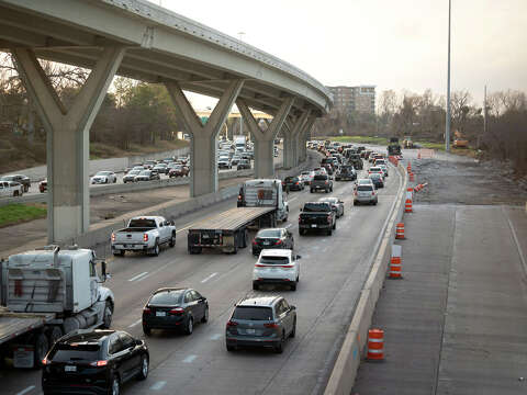 Double I-10 closures threaten Houston traffic chaos this weekend
