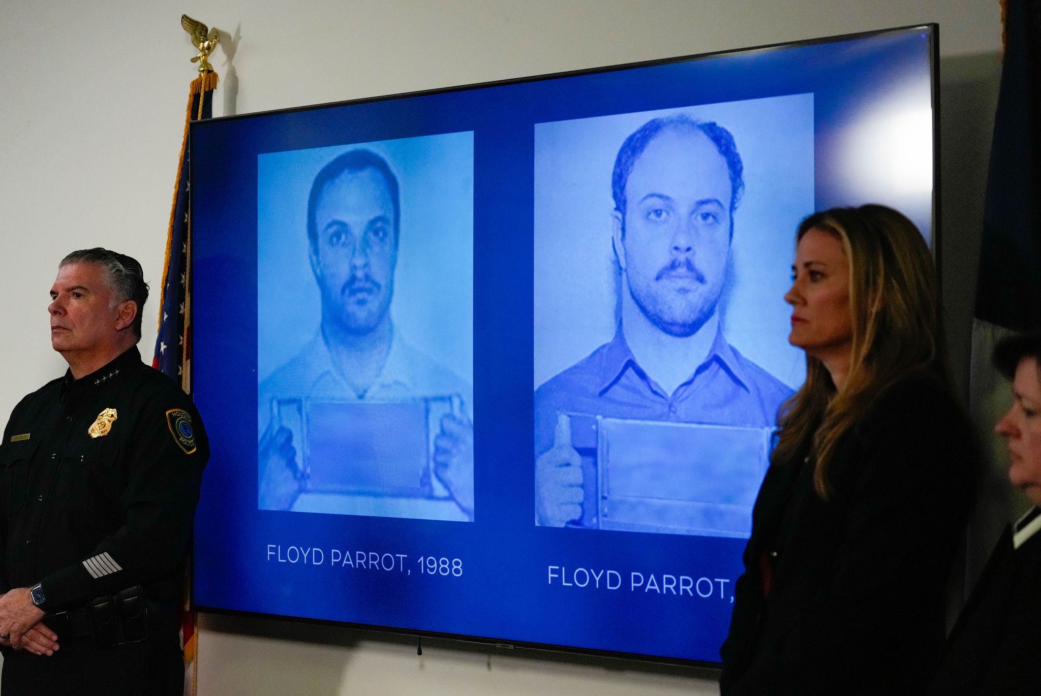 Lovers Lane murder suspect preyed on Houston for years, DA Teare says