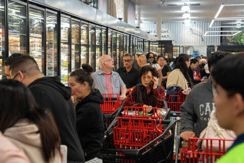 10K people lined up for opening of highly anticipated Bay Area H Mart