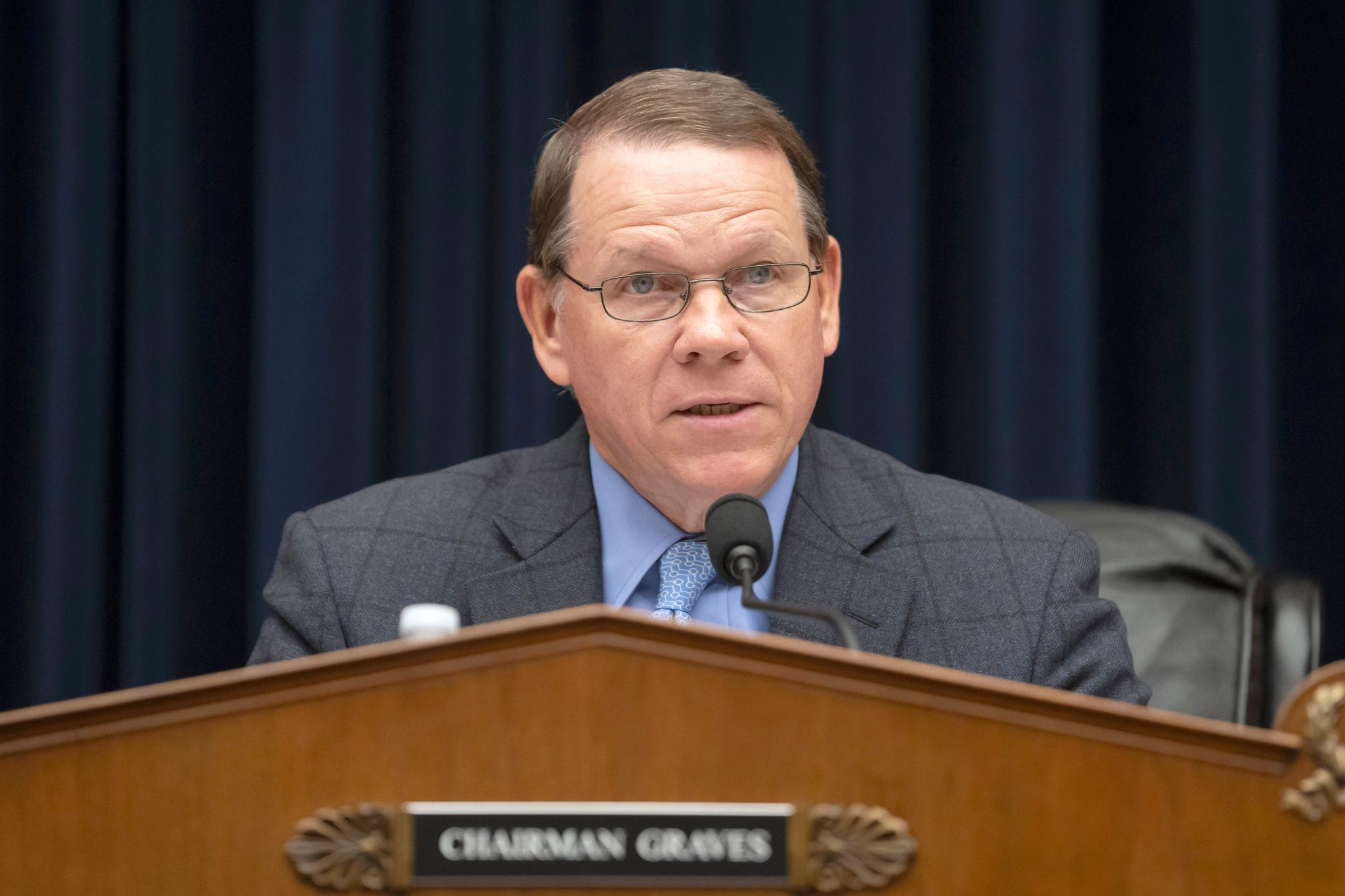 Powerful Missouri Republican who leads House transportation committee ...