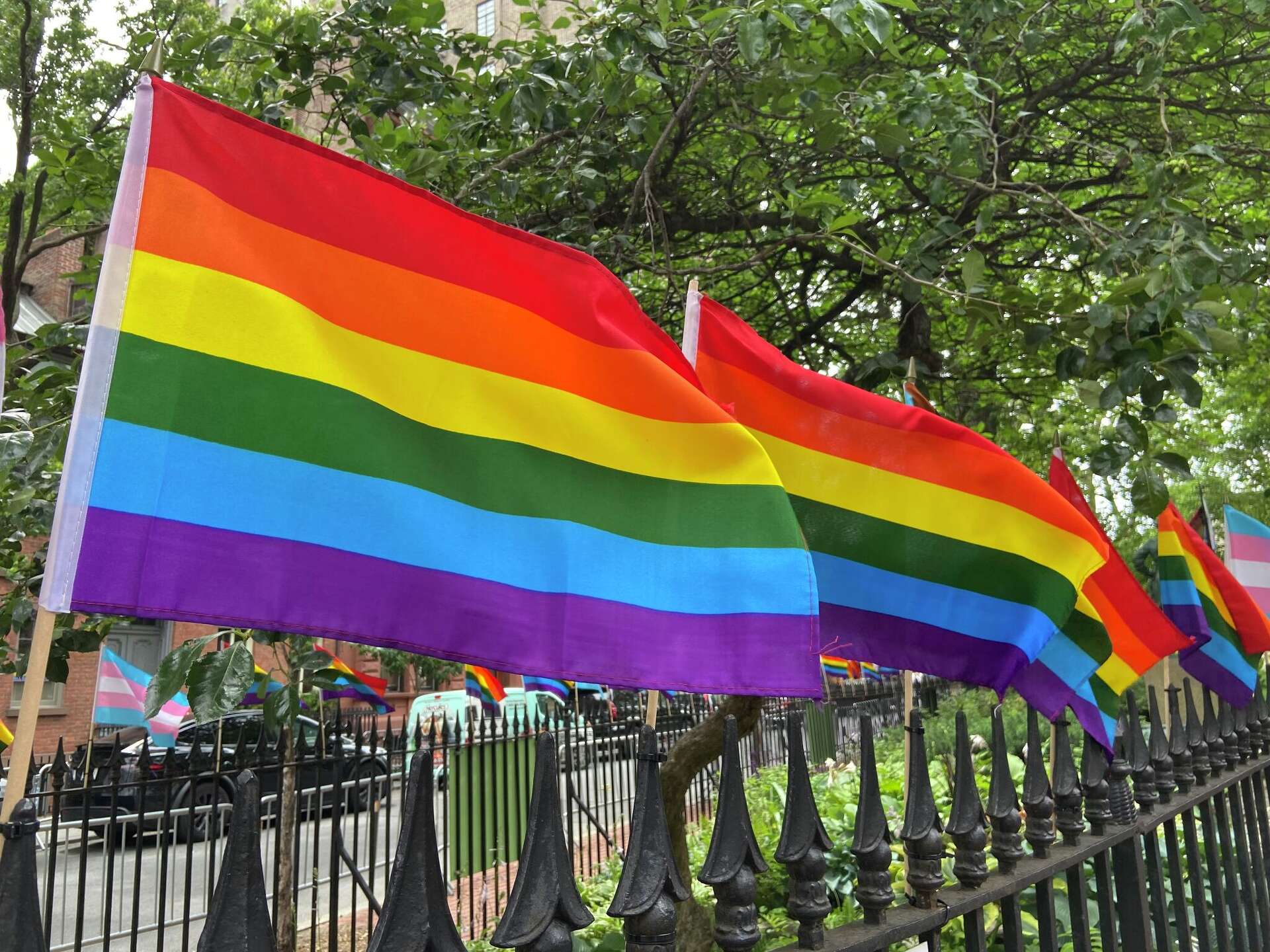 Letters: How our state can honor the legacy of Stonewall