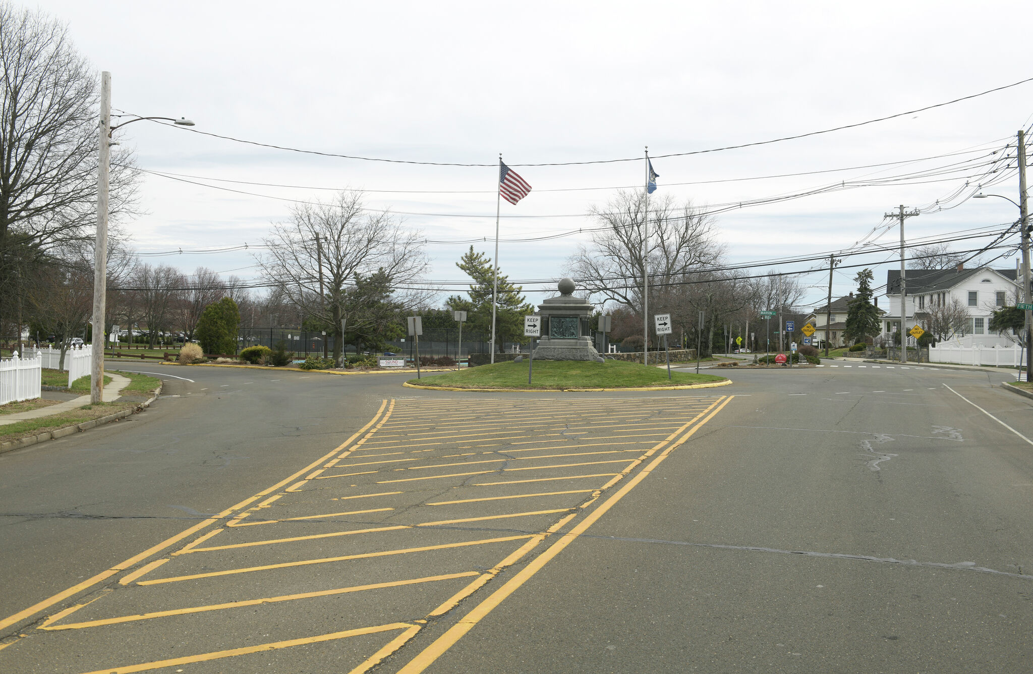Norwalk OKs Gregory Boulevard roundabout redesign despite opposition