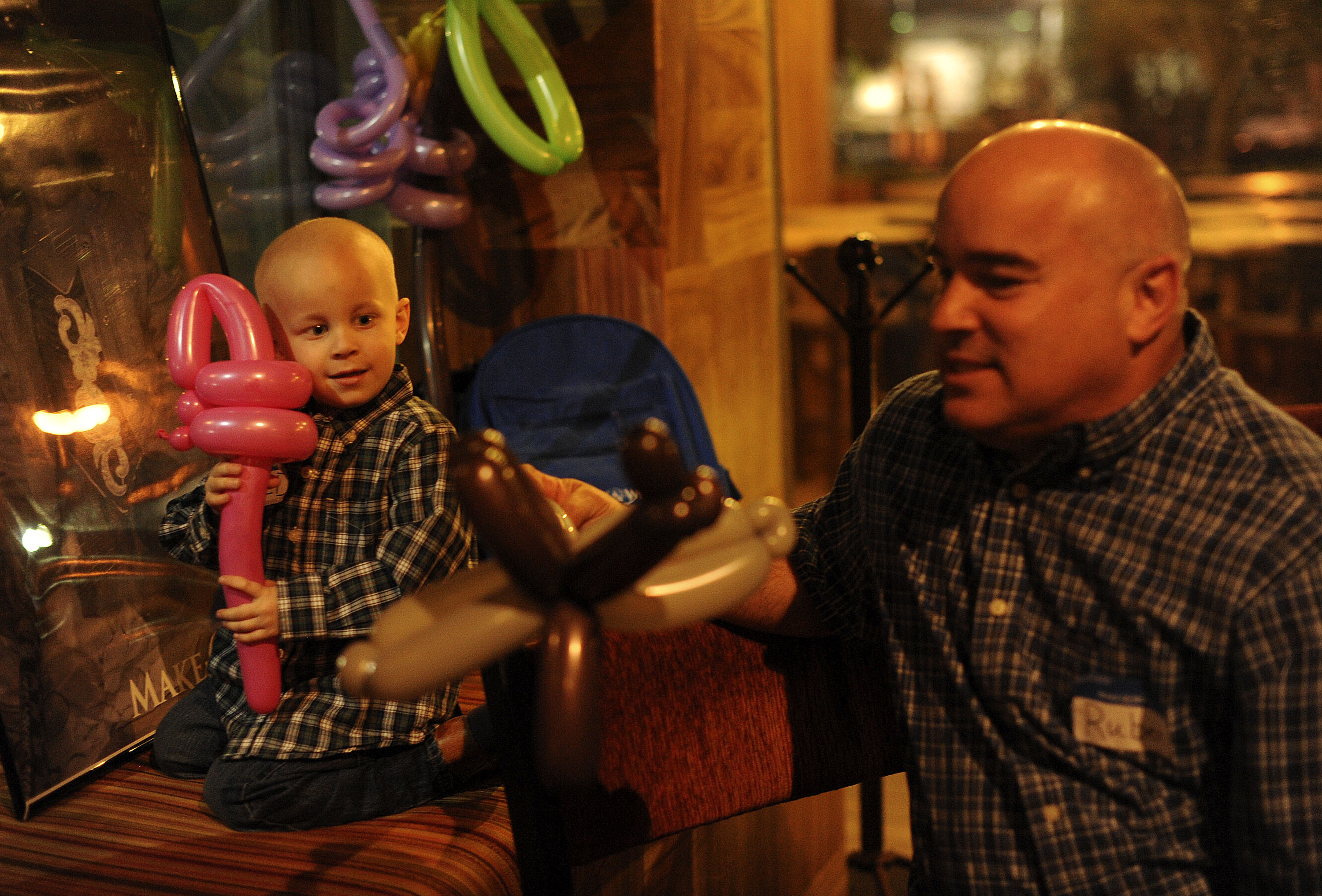 Wishes granted to kids fighting for life