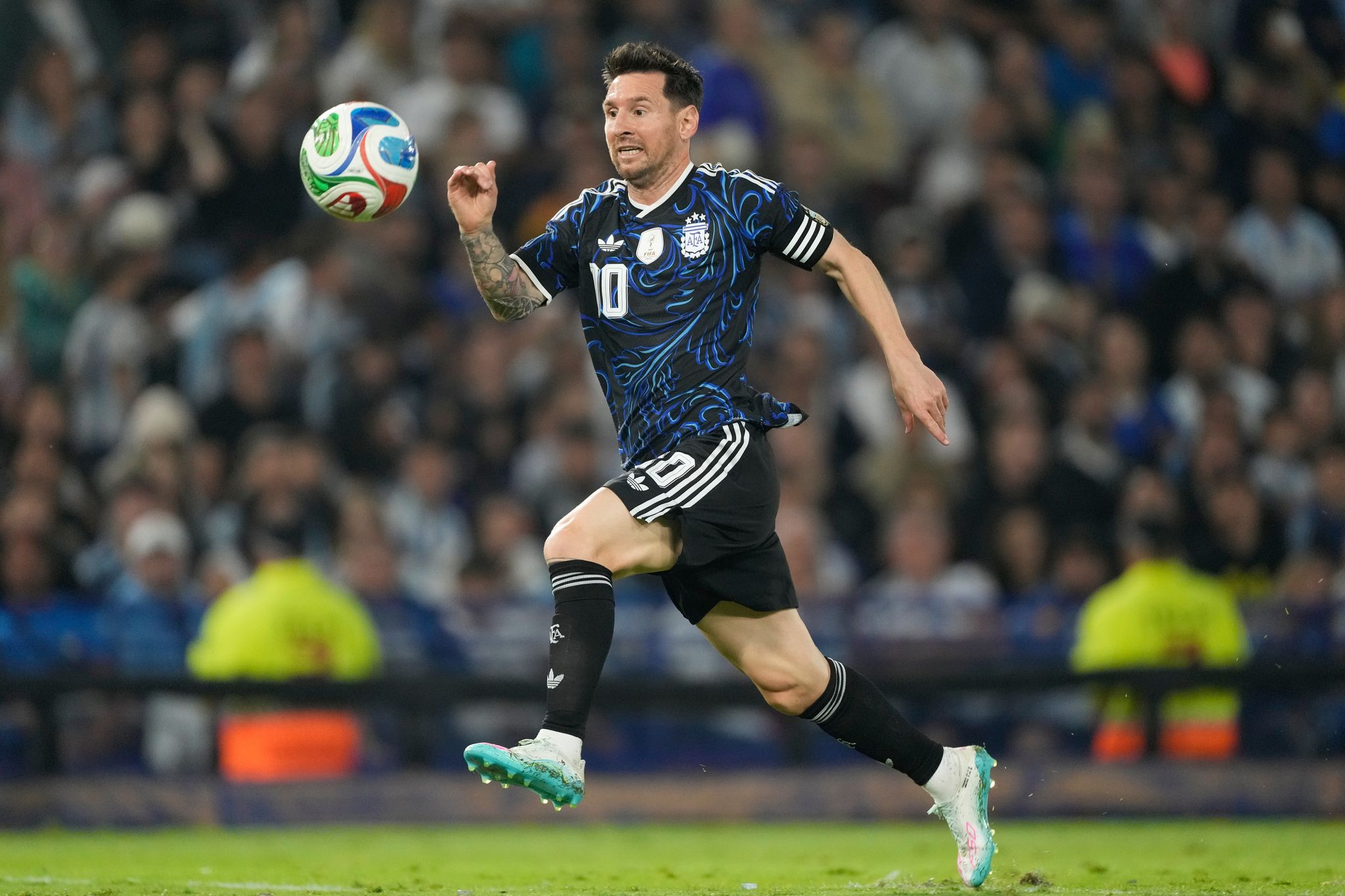 Scaloni tiene casi definida su plantel mundialista, pero si el ...