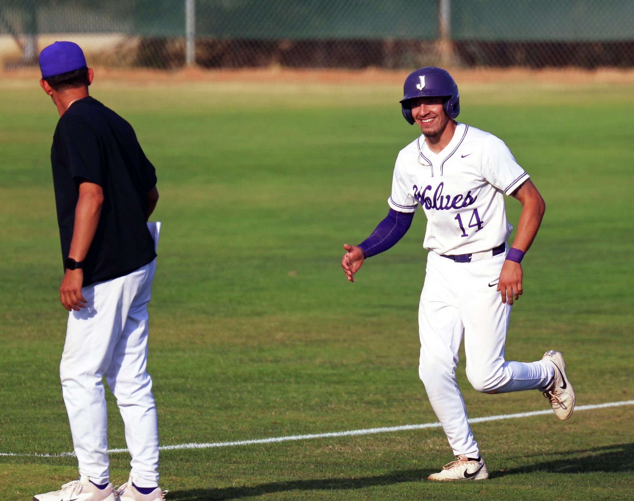 Alexander-LBJ series highlights Laredo baseball this week