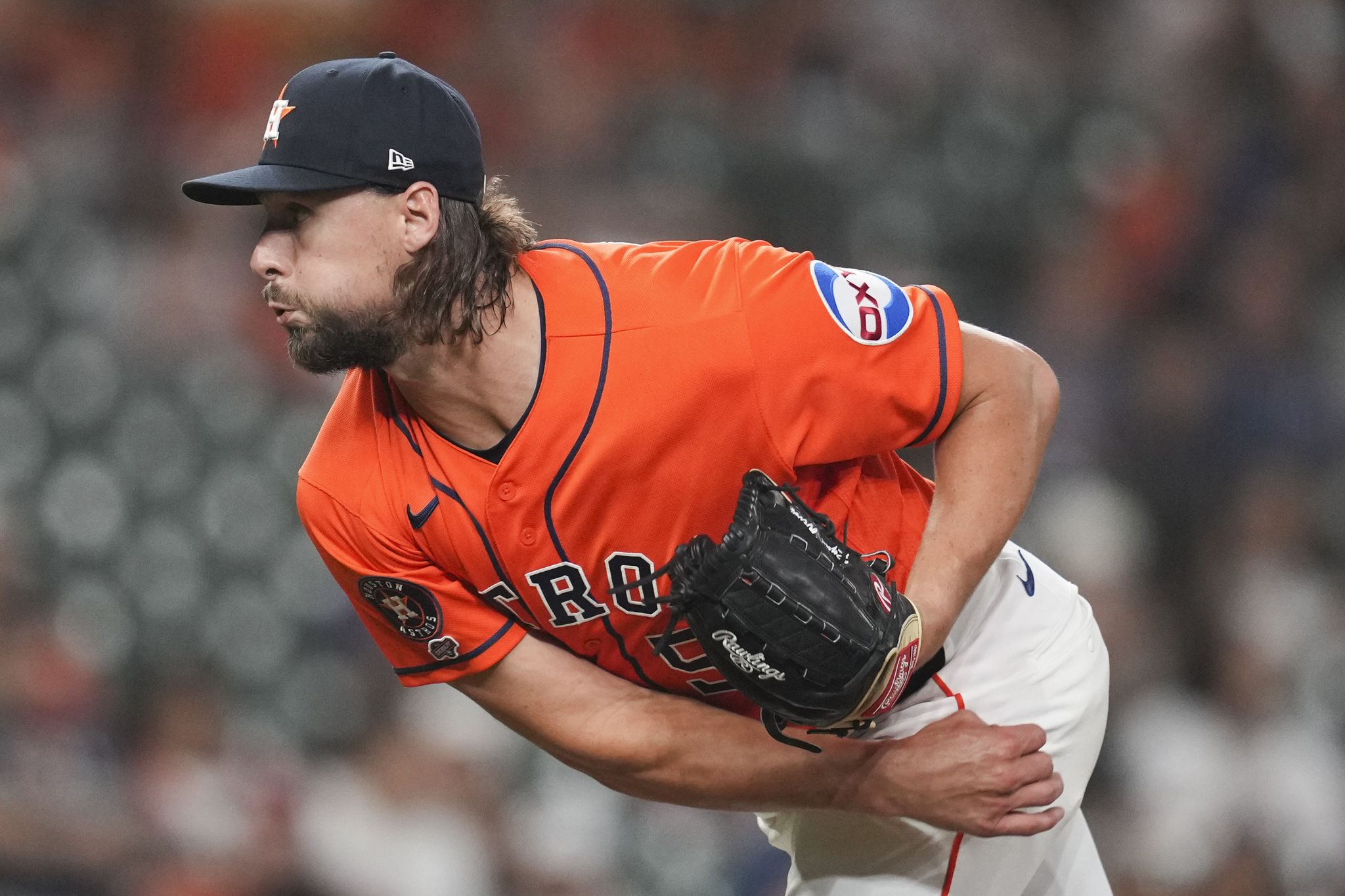 Houston Astros: Ryan Weiss 'grateful' after long-awaited MLB debut