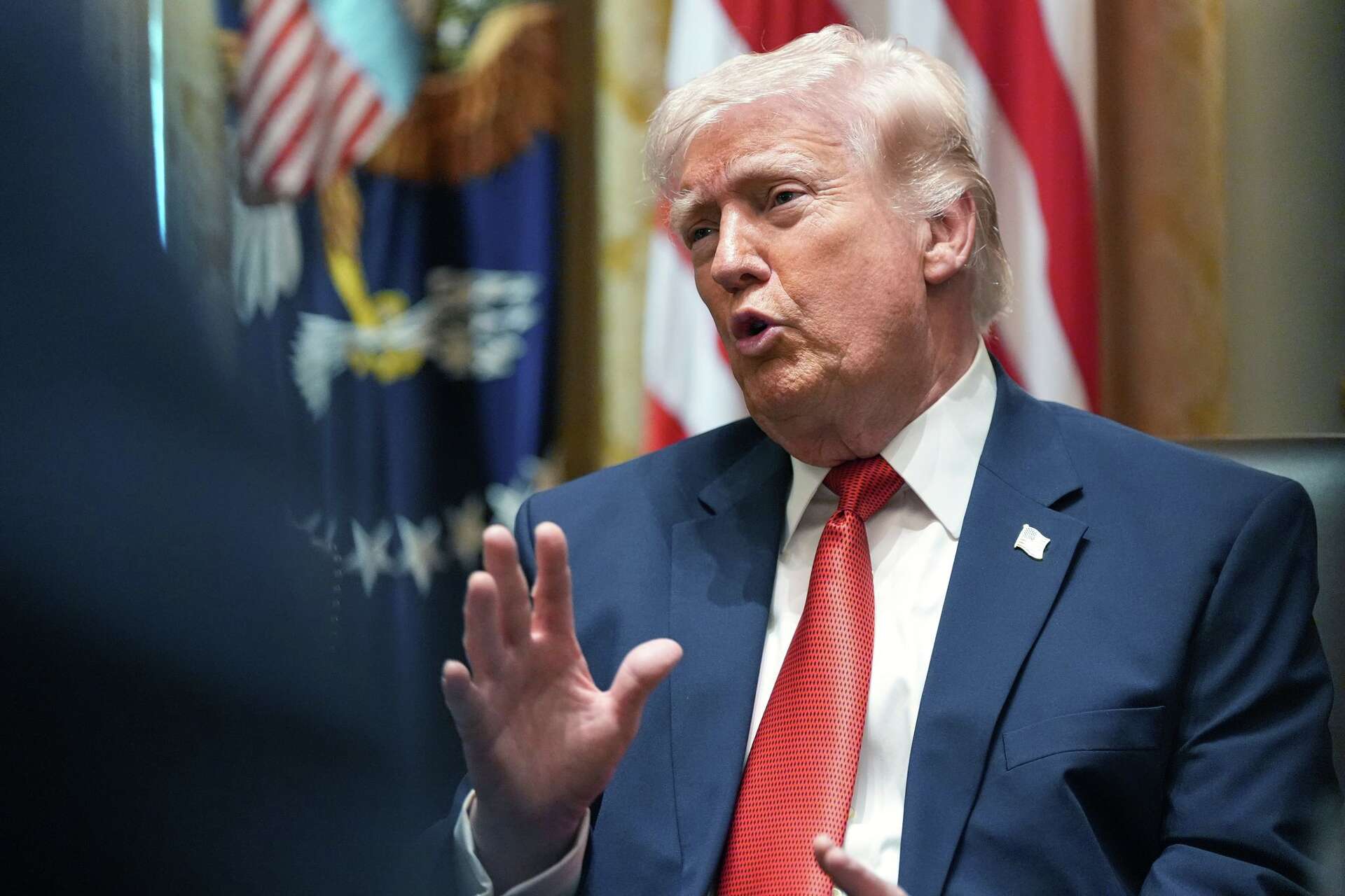 Texas GOP primaries show President Donald Trump’s endorsement power
