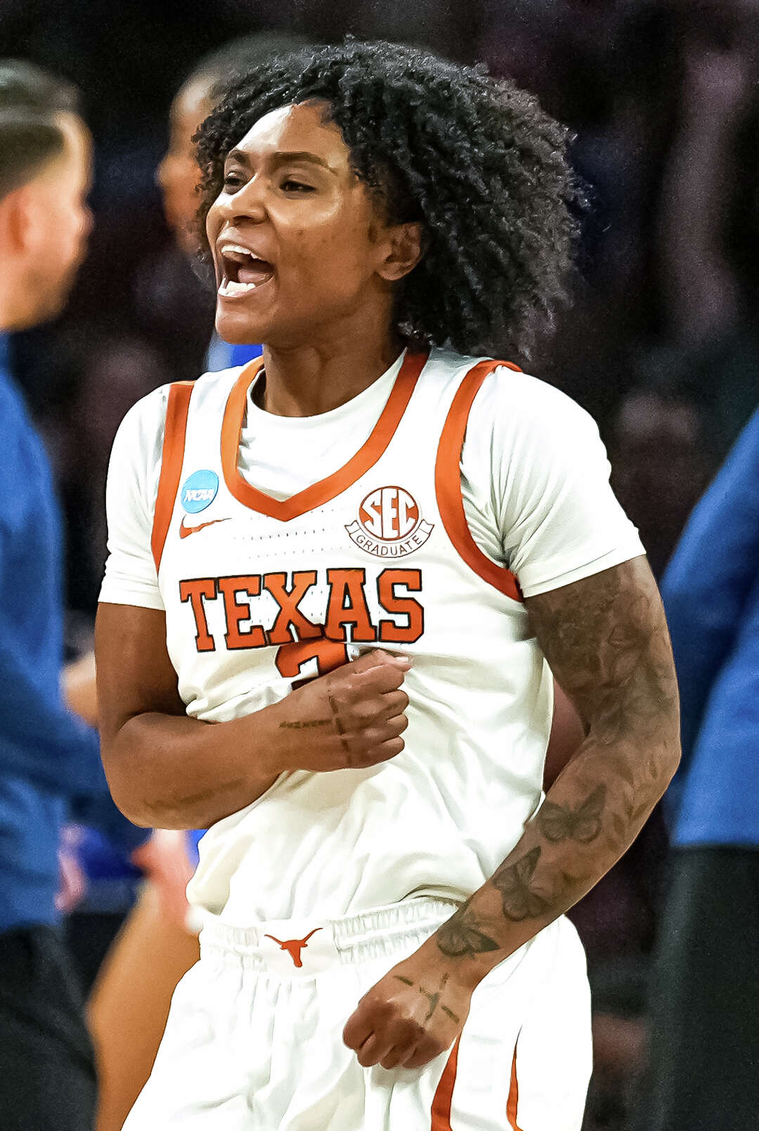 March Madness: Jordan Lee, sophomores power Texas women's basketball