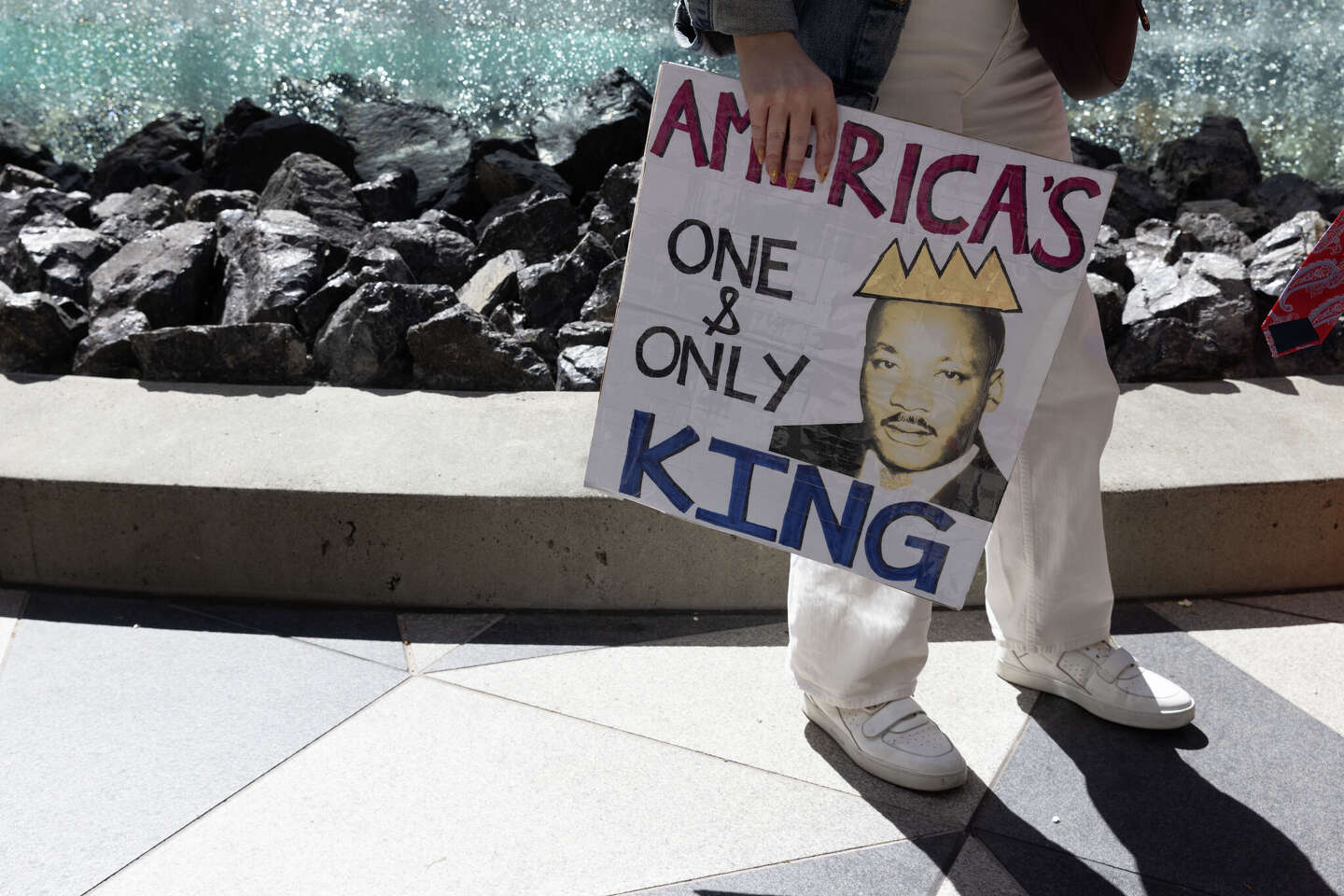 No Kings protests: Thousands rally in Bay Area on global day of action