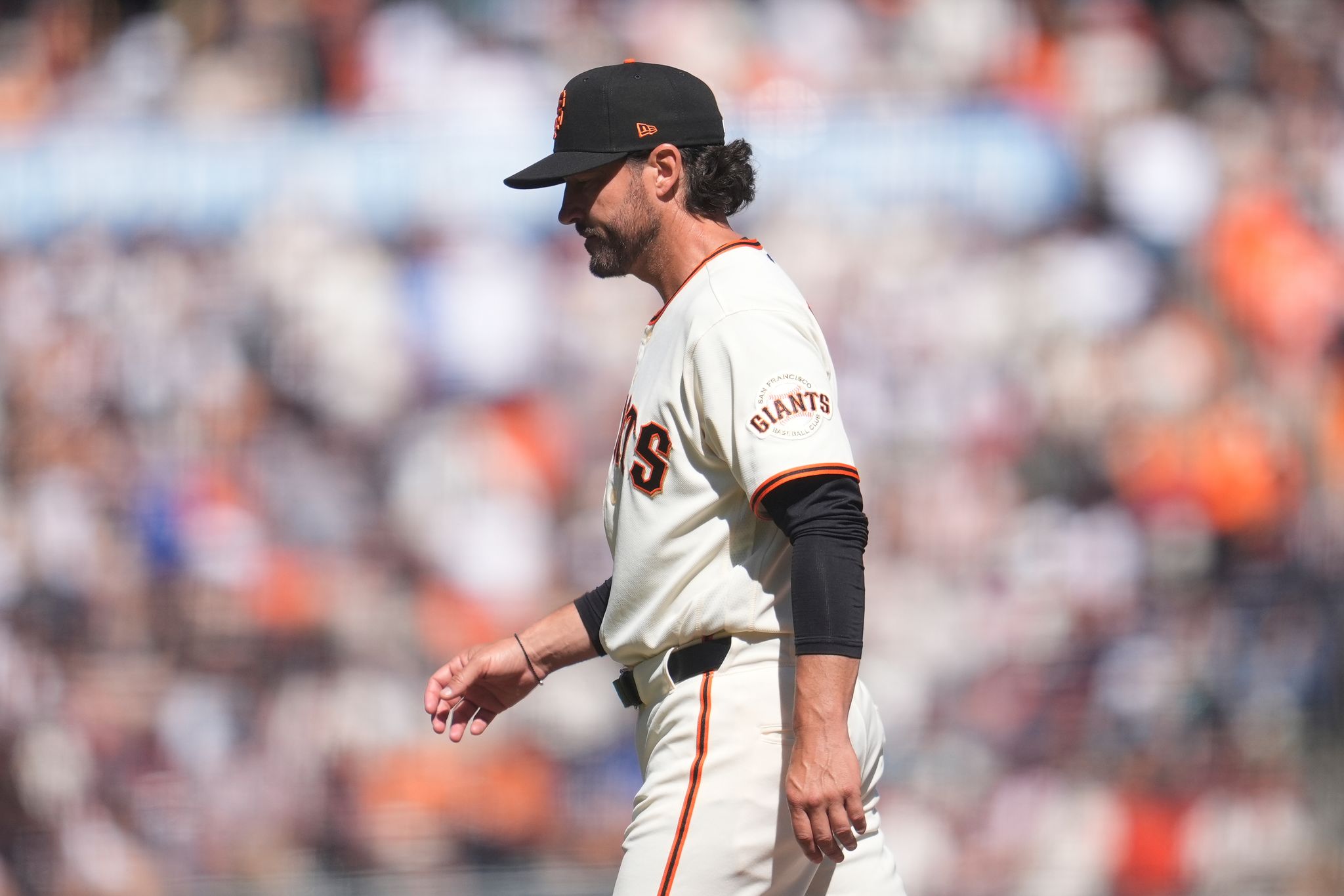 Giants match franchise mark at 20 straight innings without a run to ...