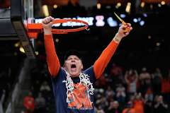 Brad Underwood waited 26 years for a Division I job. Now in Year 39, he ...