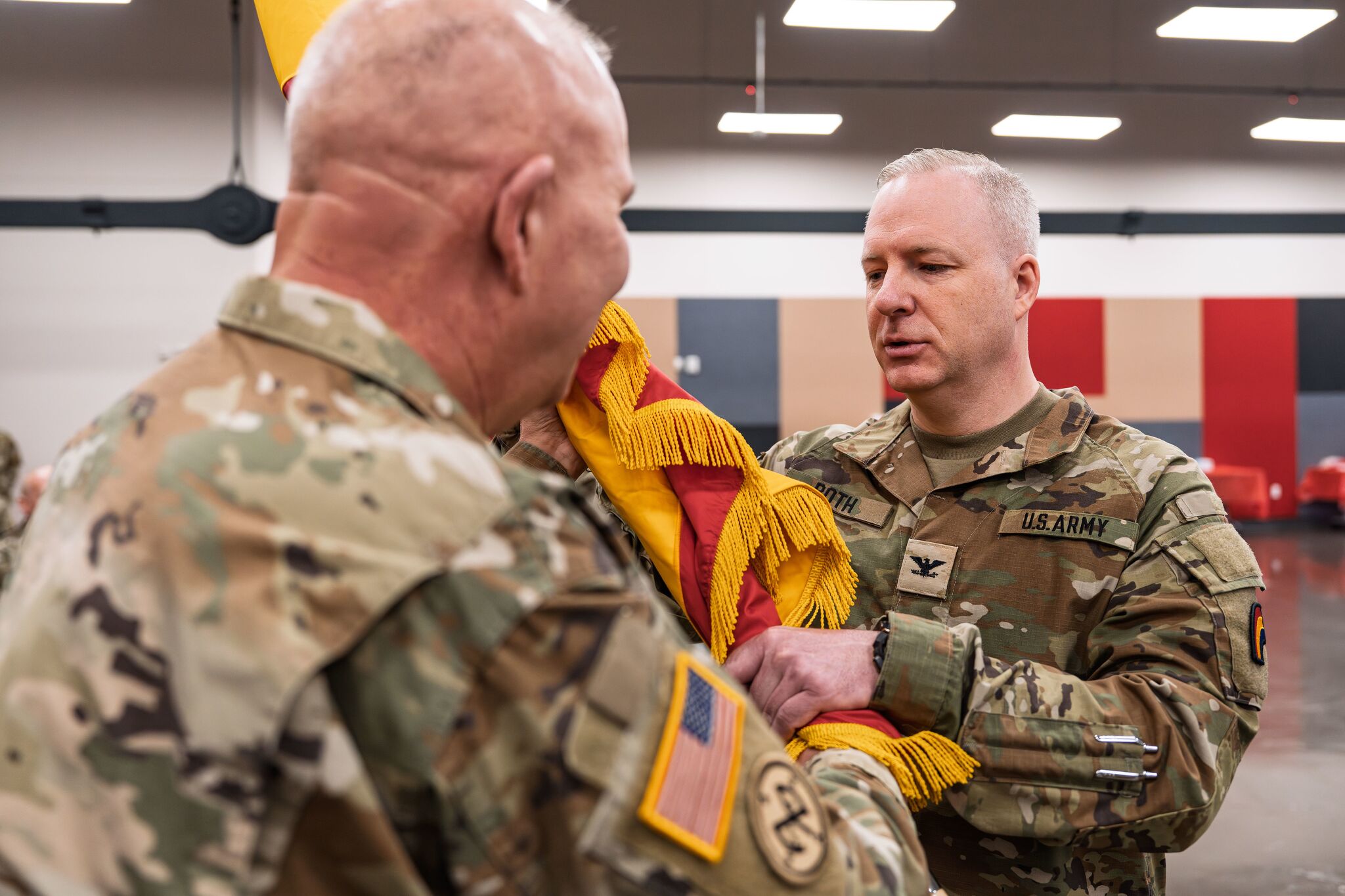 Duty Calls: 42nd Division Artillery in Troy has a new commander