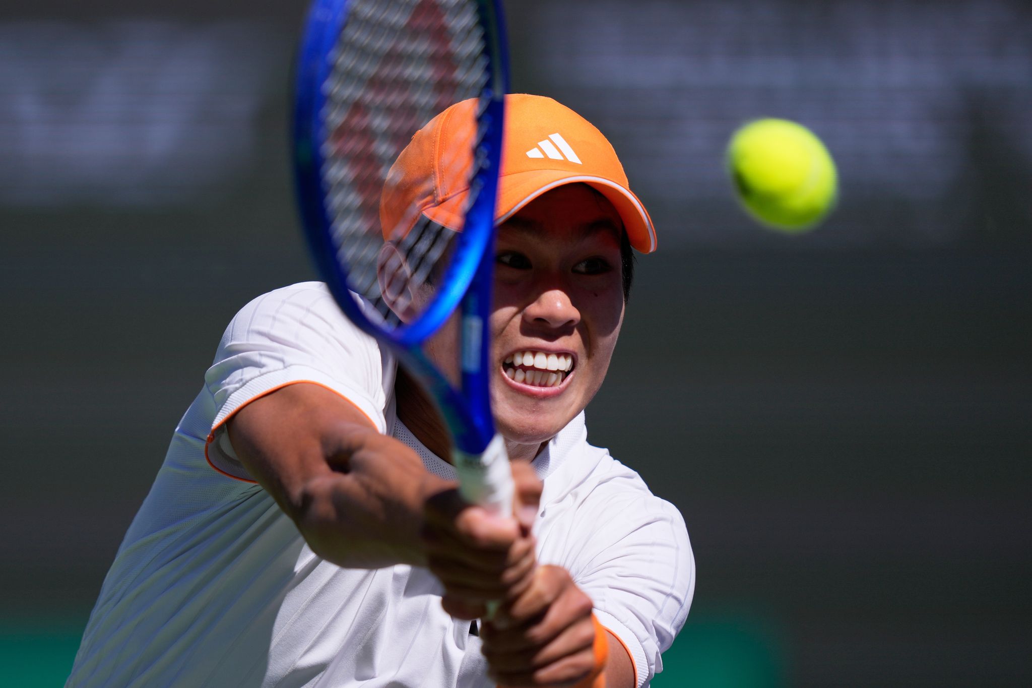 U.S. Clay Court Championship: Learner Tien is rising American star