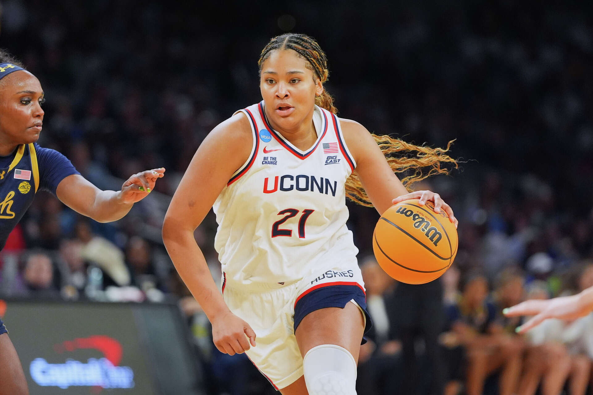 Sarah Strong rehabbing Achilles ahead of the 2026-27 season